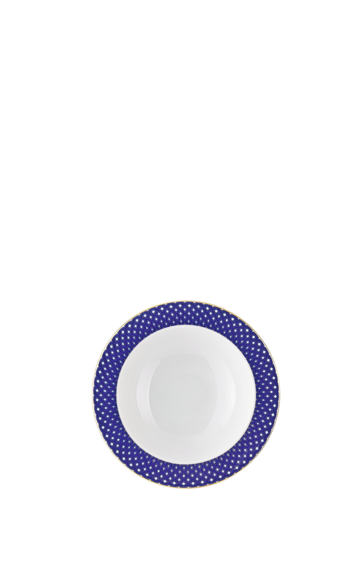 Rosenthal-Francis Carreau Lacivert Salata Kasesi 16 cm