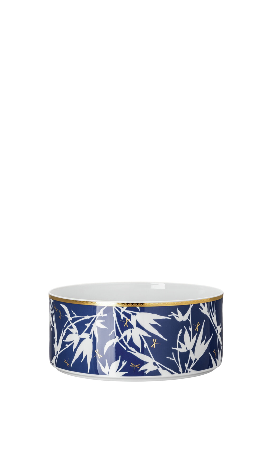 Rosenthal-Turandot Lacivert Servis Kasesi 23 cm