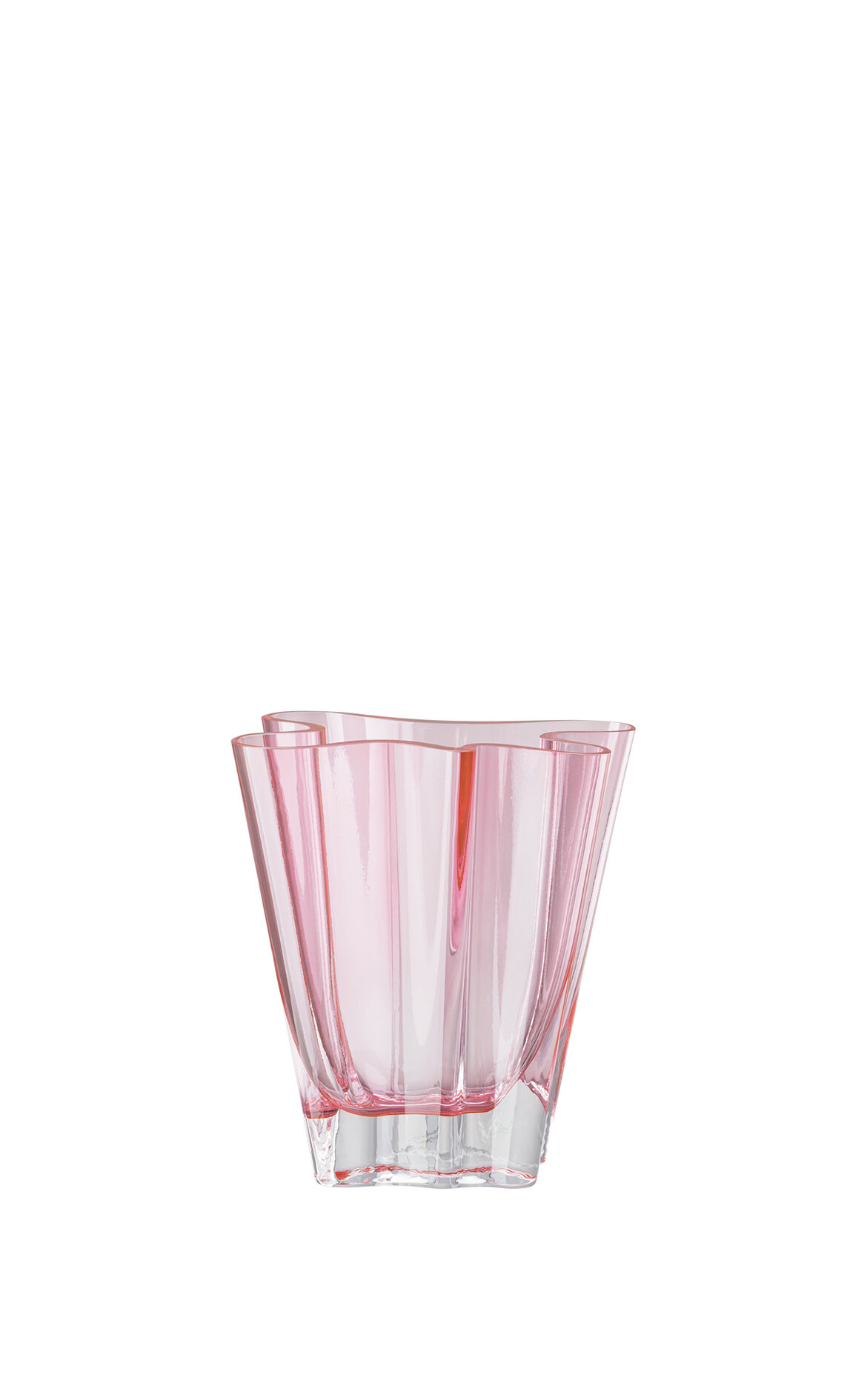 Rosenthal-Flux Pembe Vazo 20 cm