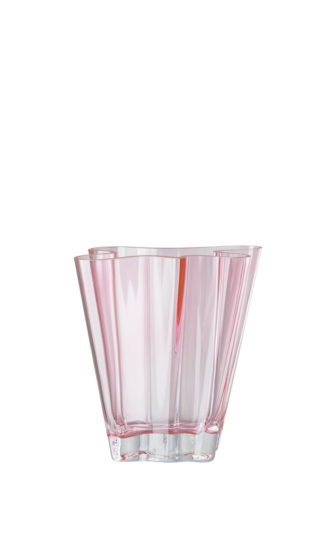 Rosenthal-Flux Pembe Vazo 26 cm