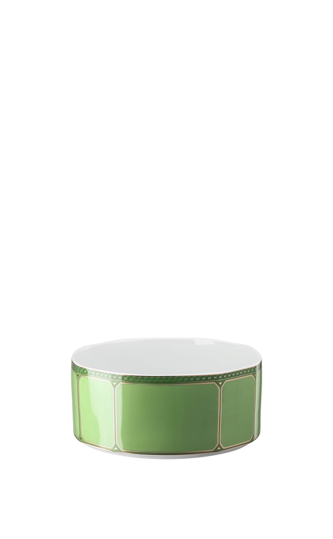 Rosenthal-Signum Fern Yeşil Servis Kasesi 25 cm Rosenthal-Signum Fern Yeşil Servis Kasesi 25 cm