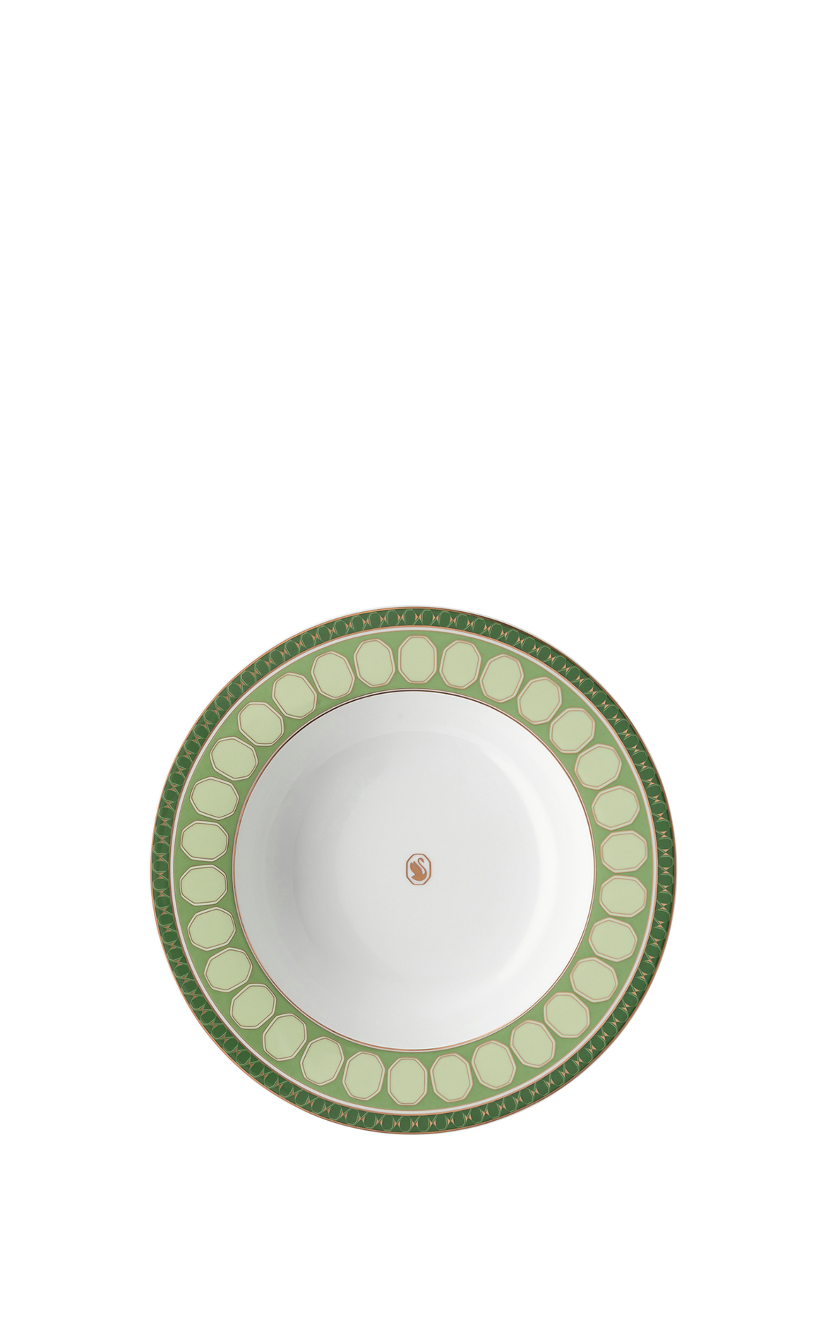 Rosenthal-Signum Fern Yeşil Çukur Tabak 24 cm Rosenthal-Signum Fern Yeşil Çukur Tabak 24 cm