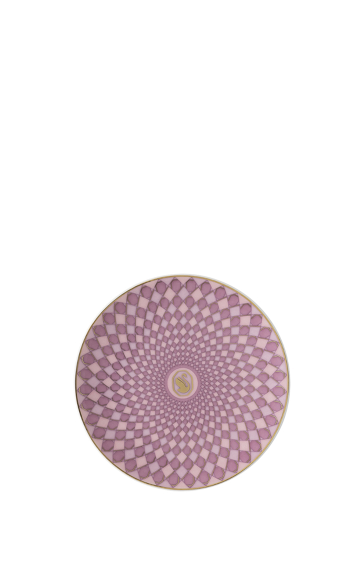 Rosenthal-Signum Rose Pembe Düz Tabak 10 cm Rosenthal-Signum Rose Pembe Düz Tabak 10 cm