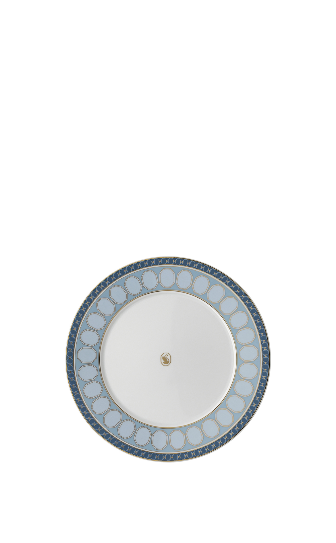 Rosenthal-Signum Azure Mavi Düz Tabak 23 cm Rosenthal-Signum Azure Mavi Düz Tabak 23 cm