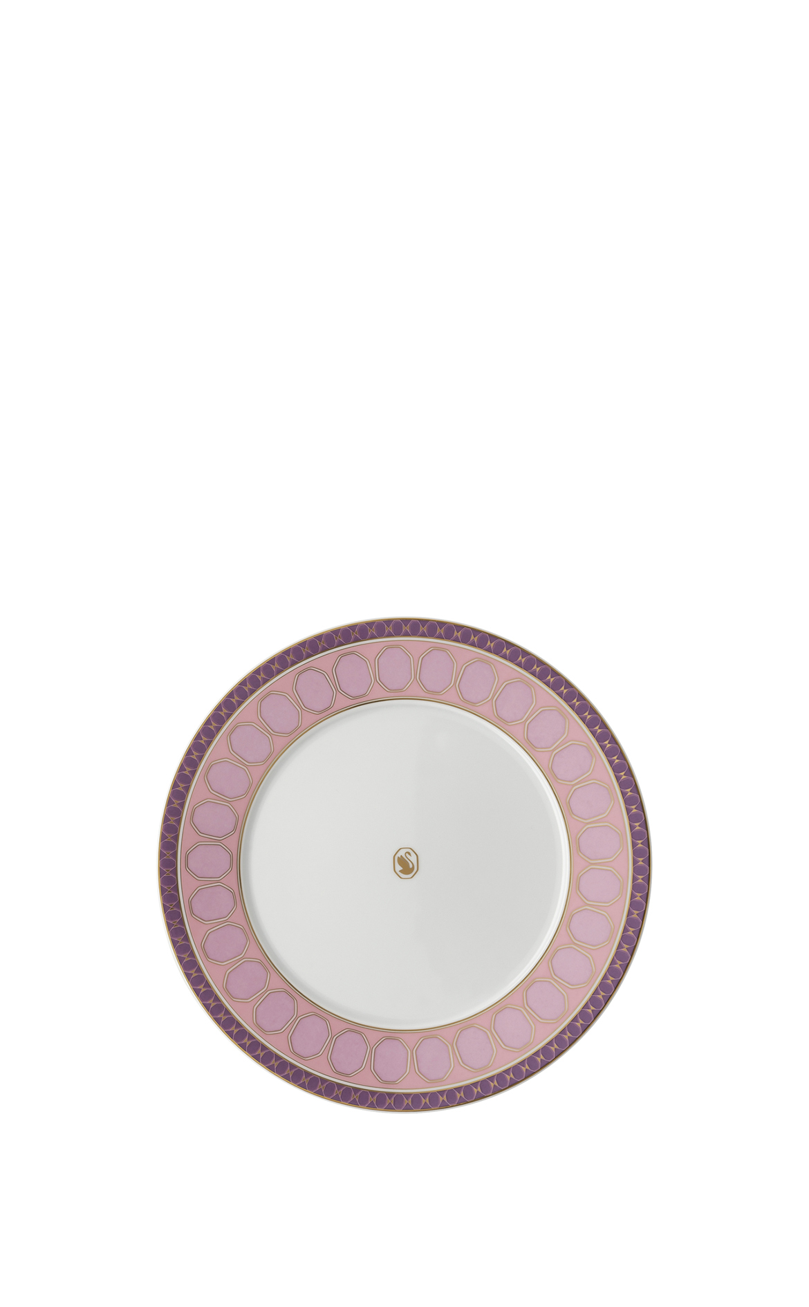 Rosenthal-Signum Rose Pembe Düz Tabak 23 cm Rosenthal-Signum Rose Pembe Düz Tabak 23 cm