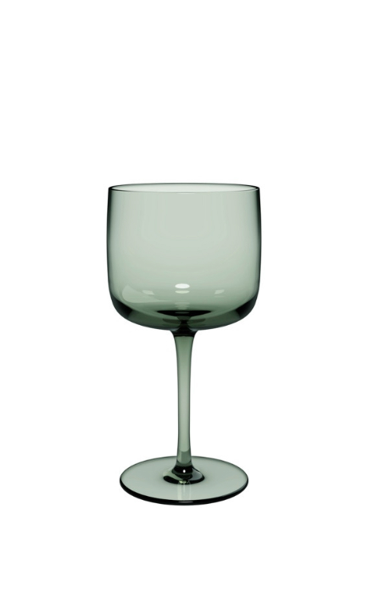 Villeroy & Boch-Like Yeşil Kristal Kadeh 2'li Set Villeroy & Boch-Like Yeşil Kristal Kadeh 2'li Set