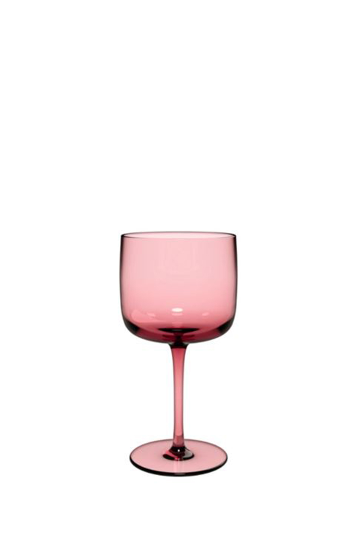 Villeroy & Boch-Like Bordo Kristal Kadeh 2'li Set Villeroy & Boch-Like Bordo Kristal Kadeh 2'li Set