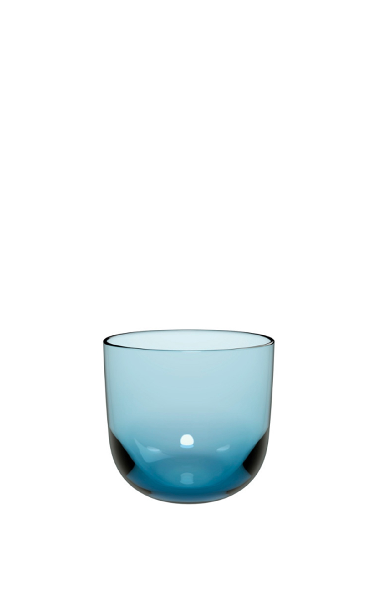 Villeroy & Boch-Like Mavi Kristal Su Bardağı 2'li Set