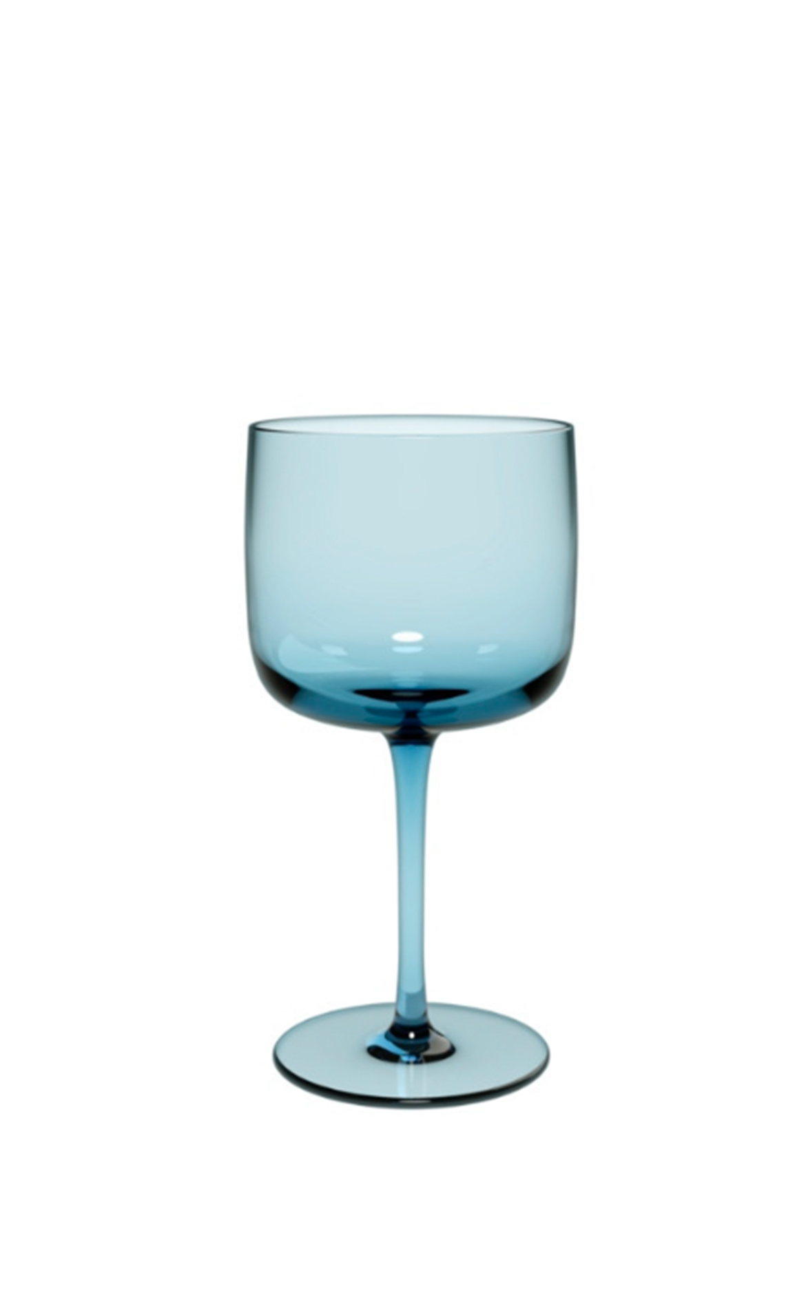 Villeroy & Boch-Like Mavi Kristal Kadeh 2'li Set Villeroy & Boch-Like Mavi Kristal Kadeh 2'li Set