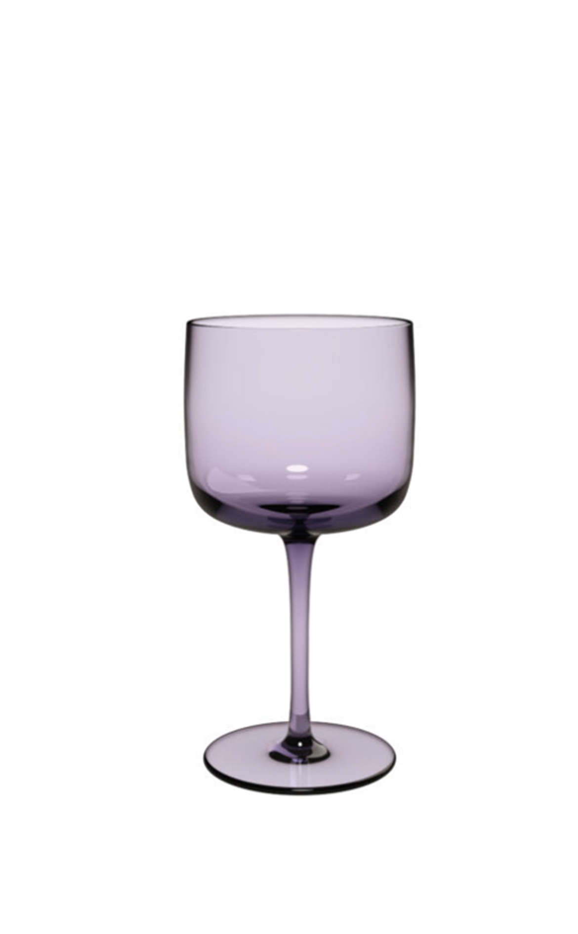 Villeroy & Boch-Like Mor Kristal Kadeh 2'li Set Villeroy & Boch-Like Mor Kristal Kadeh 2'li Set