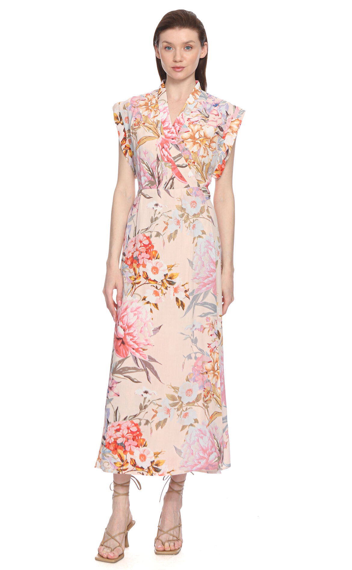 Derhy Rene-Derhy Ten Rengi Elbise