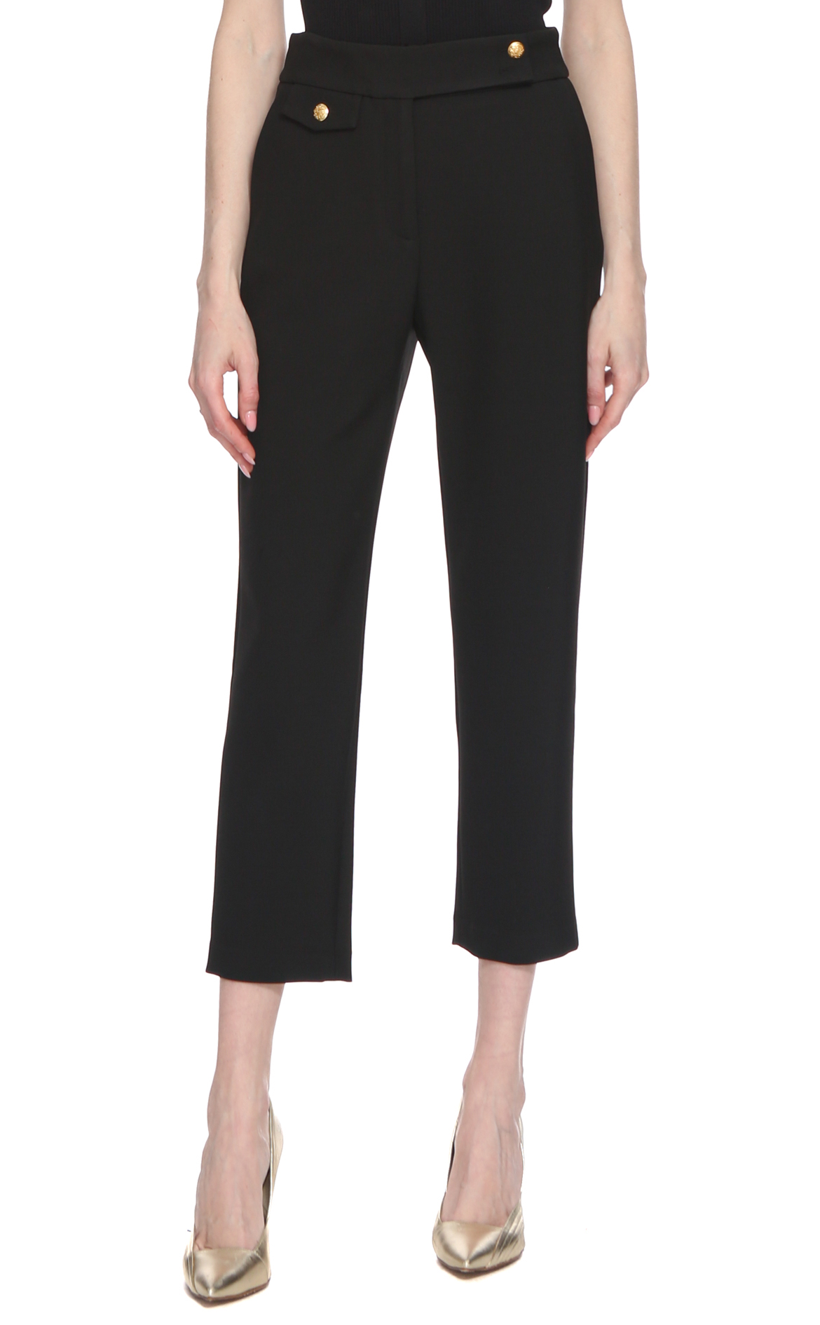 Veronica Beard-Veronica Beard Siyah Pantolon Veronica Beard-Veronica Beard Siyah Pantolon