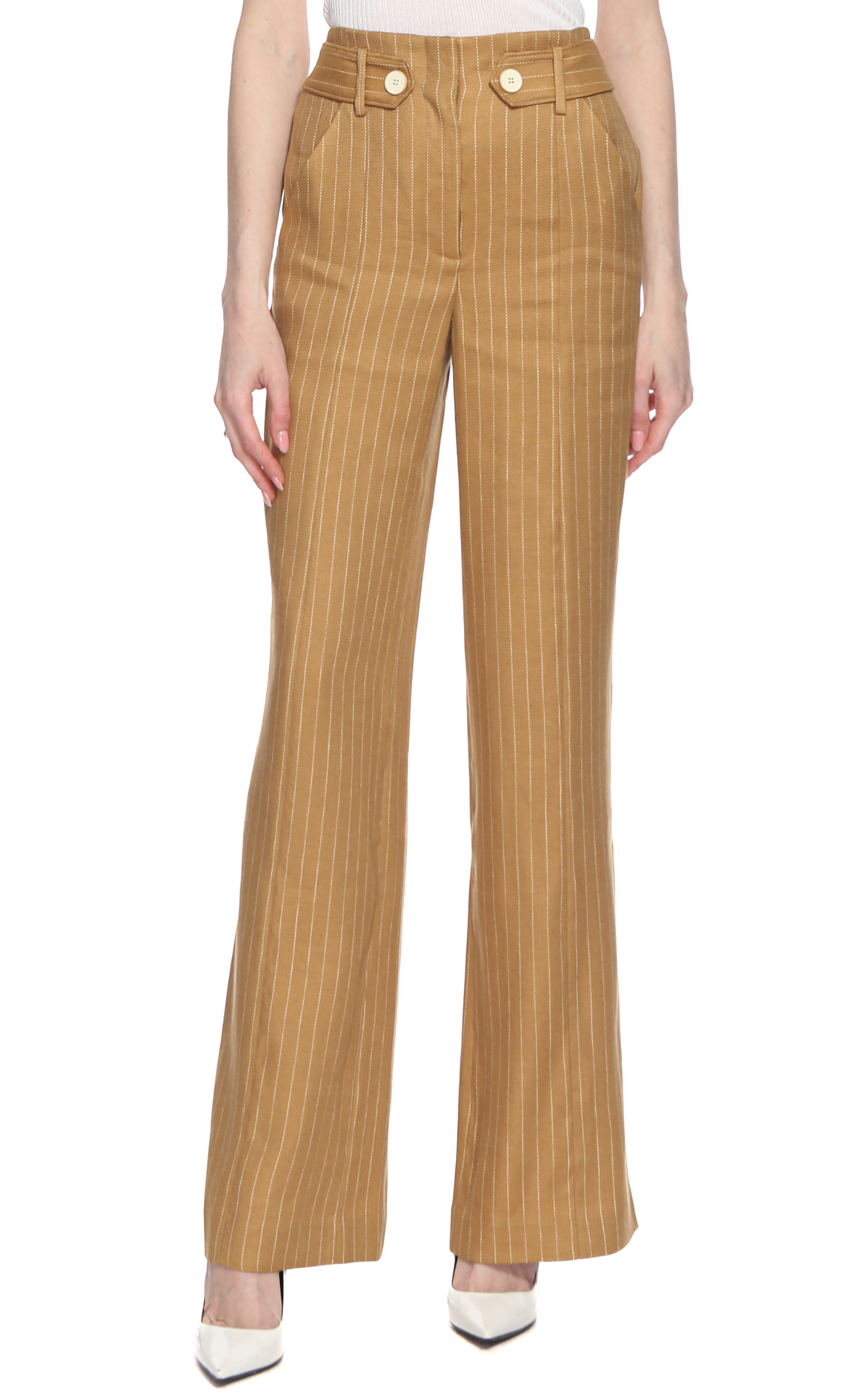 Veronica Beard-Veronica Beard Camel Pantolon Veronica Beard-Veronica Beard Camel Pantolon