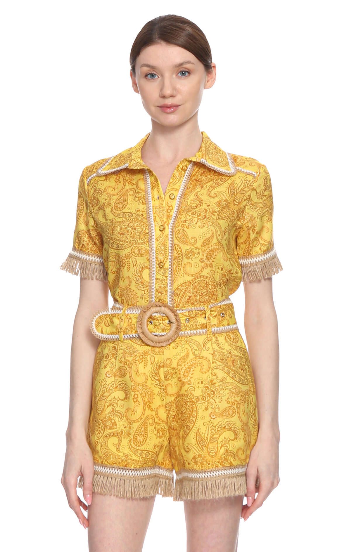 AISA-Aisa Hardal Gömlek