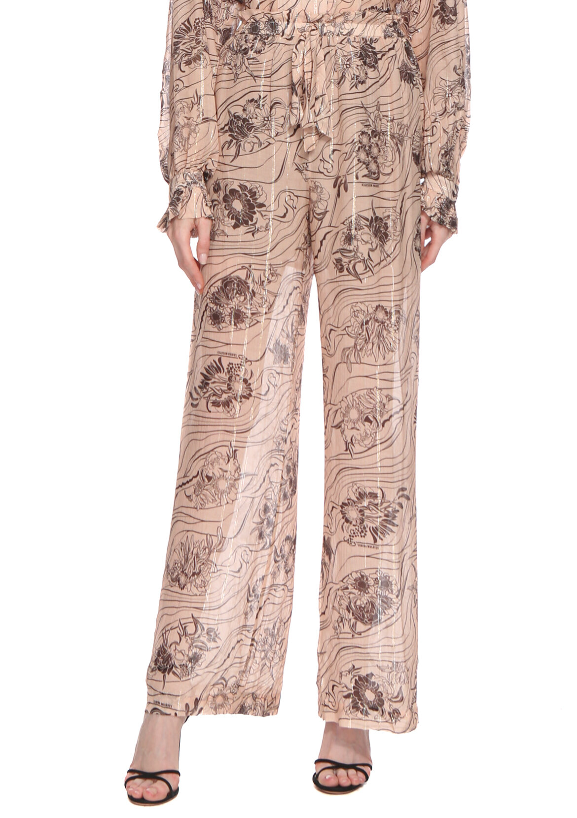 Sabina Musayev-Sabına Musayev Nude Pantolon