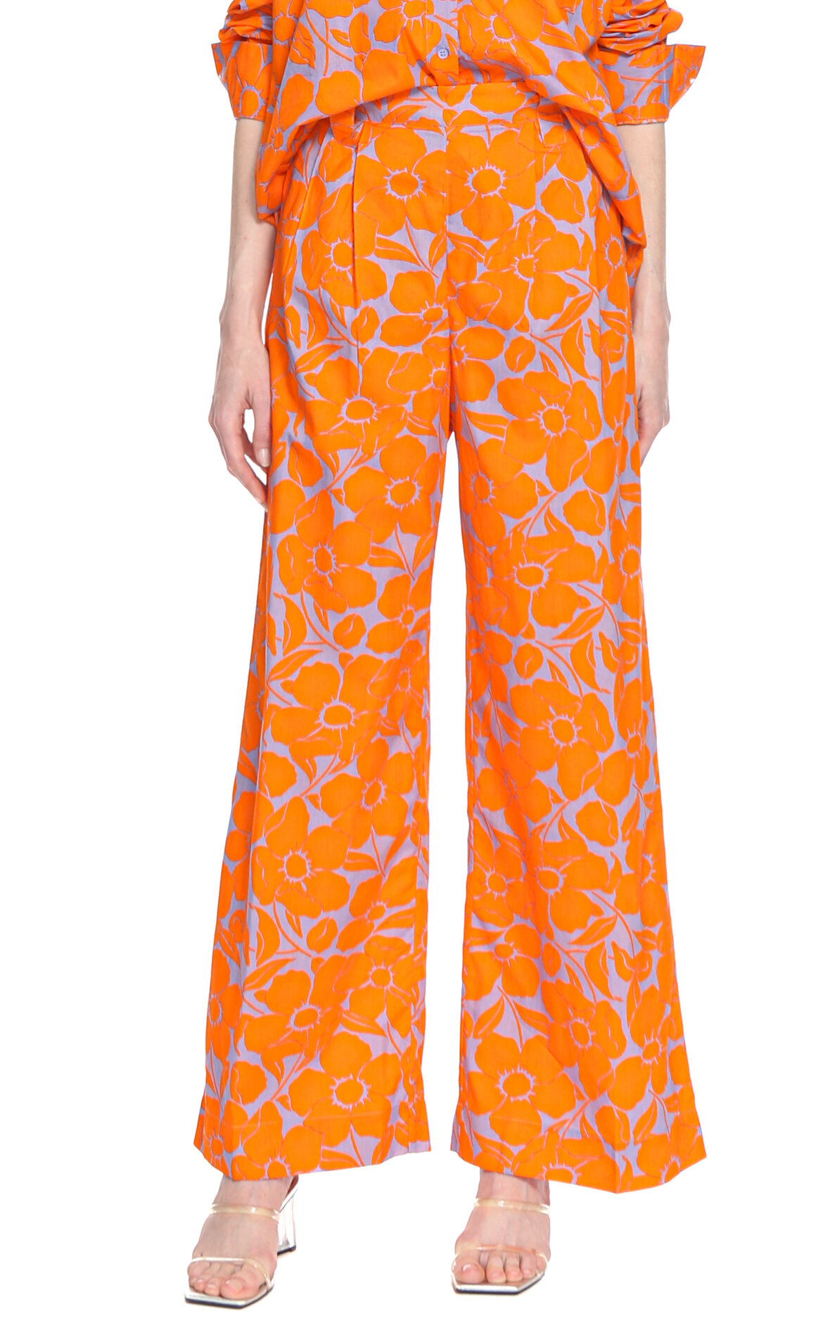 Essentiel Antwerp-Essentiel Antwerp Turuncu Pantolon