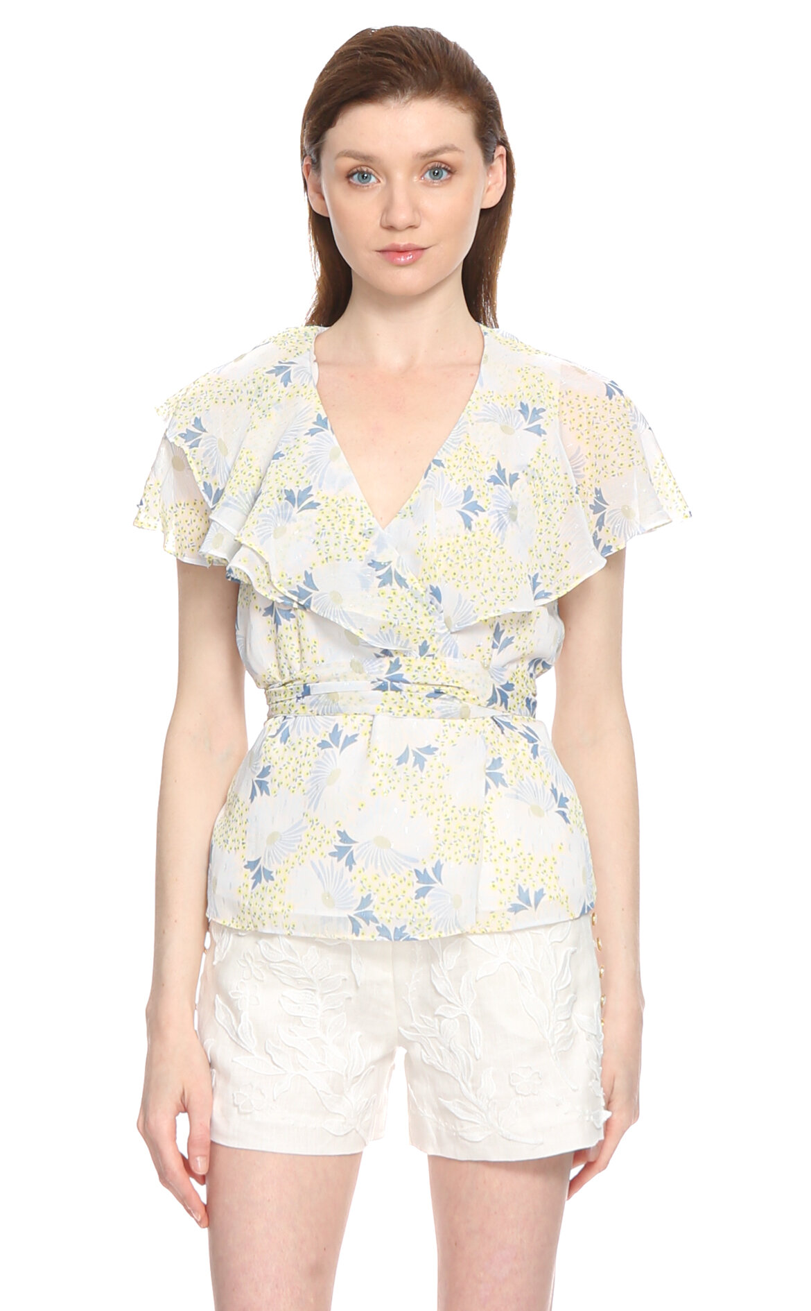 Ted Baker-Ted Baker Mavi Bluz