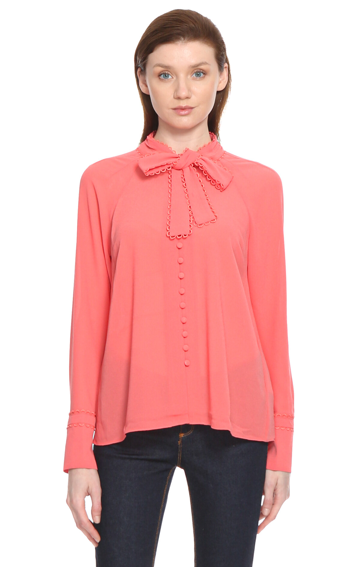 Ted Baker-Ted Baker Mercan Bluz