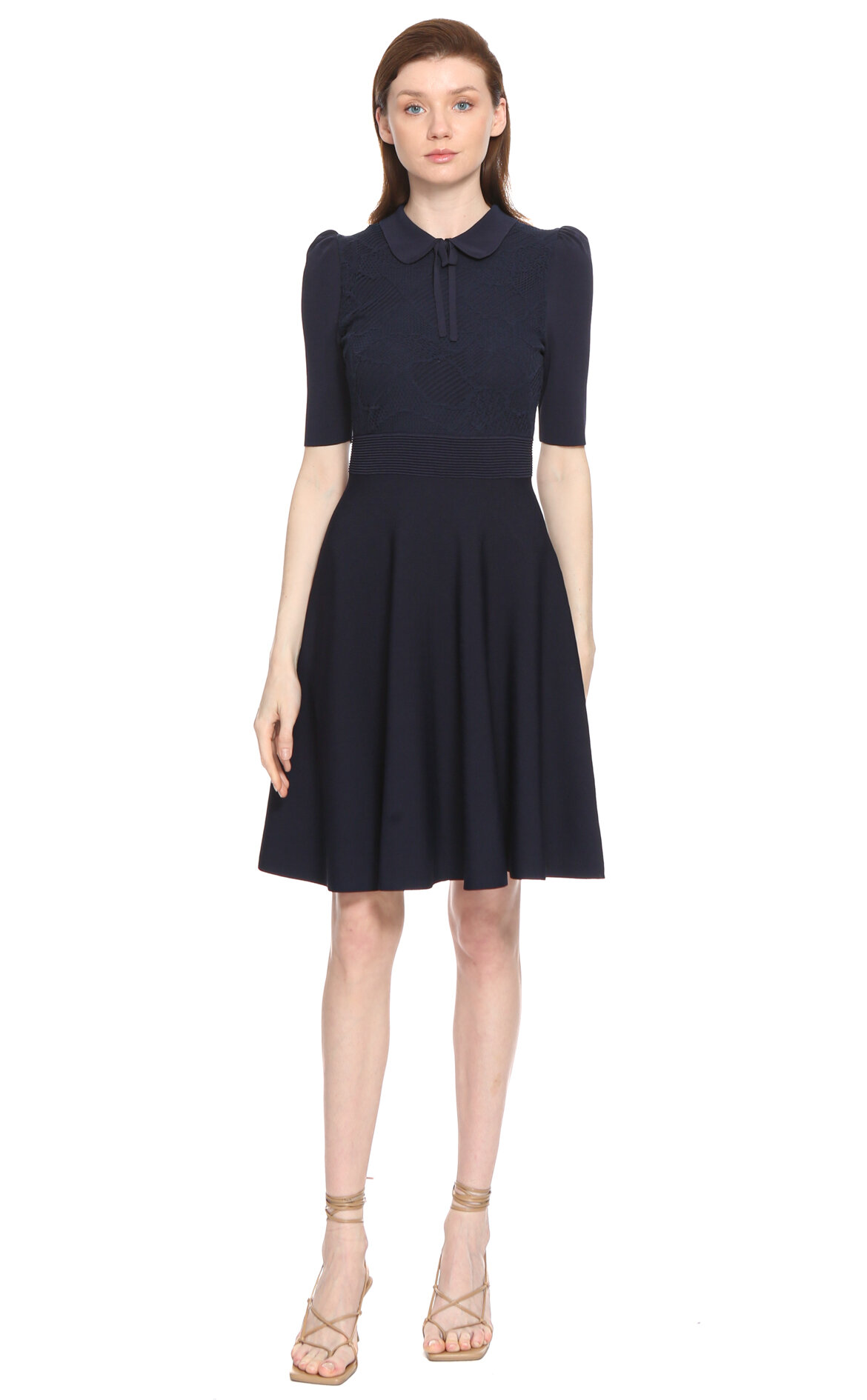 Ted Baker-Ted Baker Lacivert Elbise