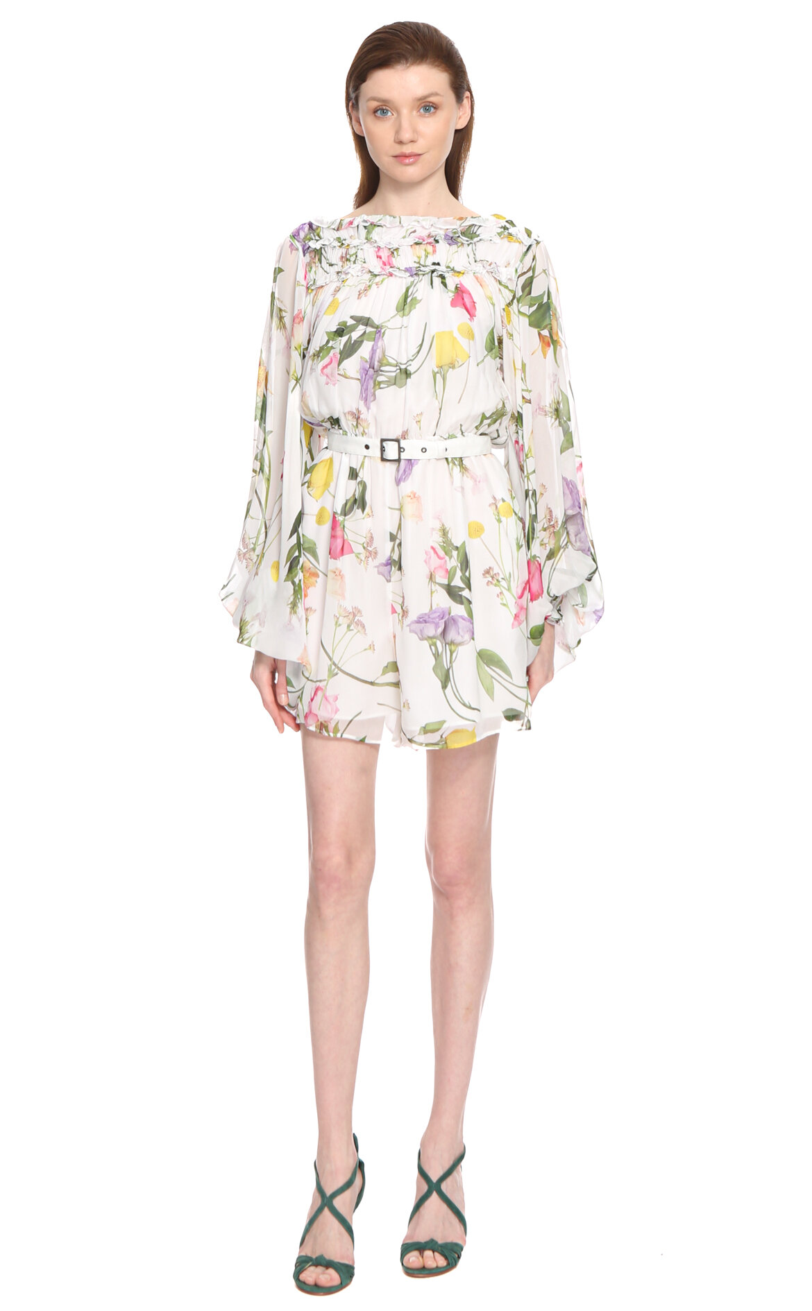 Ted Baker-Ted Baker Renkli Tulum