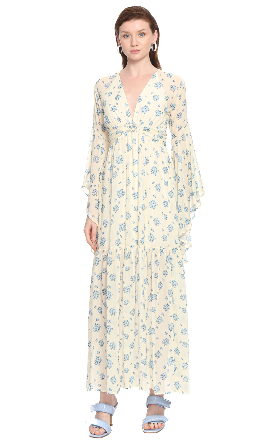 Aniye By-Aniye By Bej Elbise