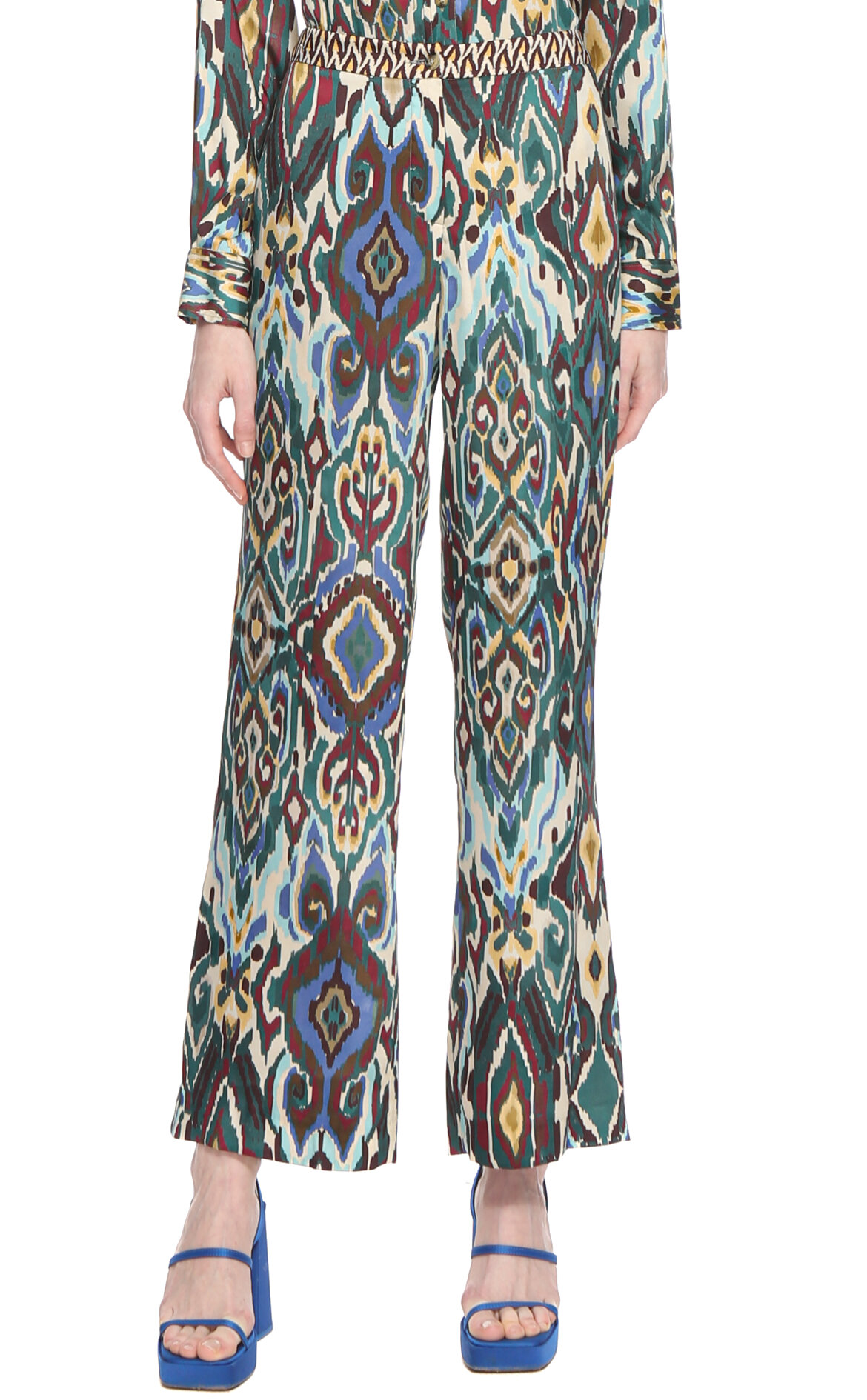 Gerard Darel-Gerard Darel Renkli Pantolon