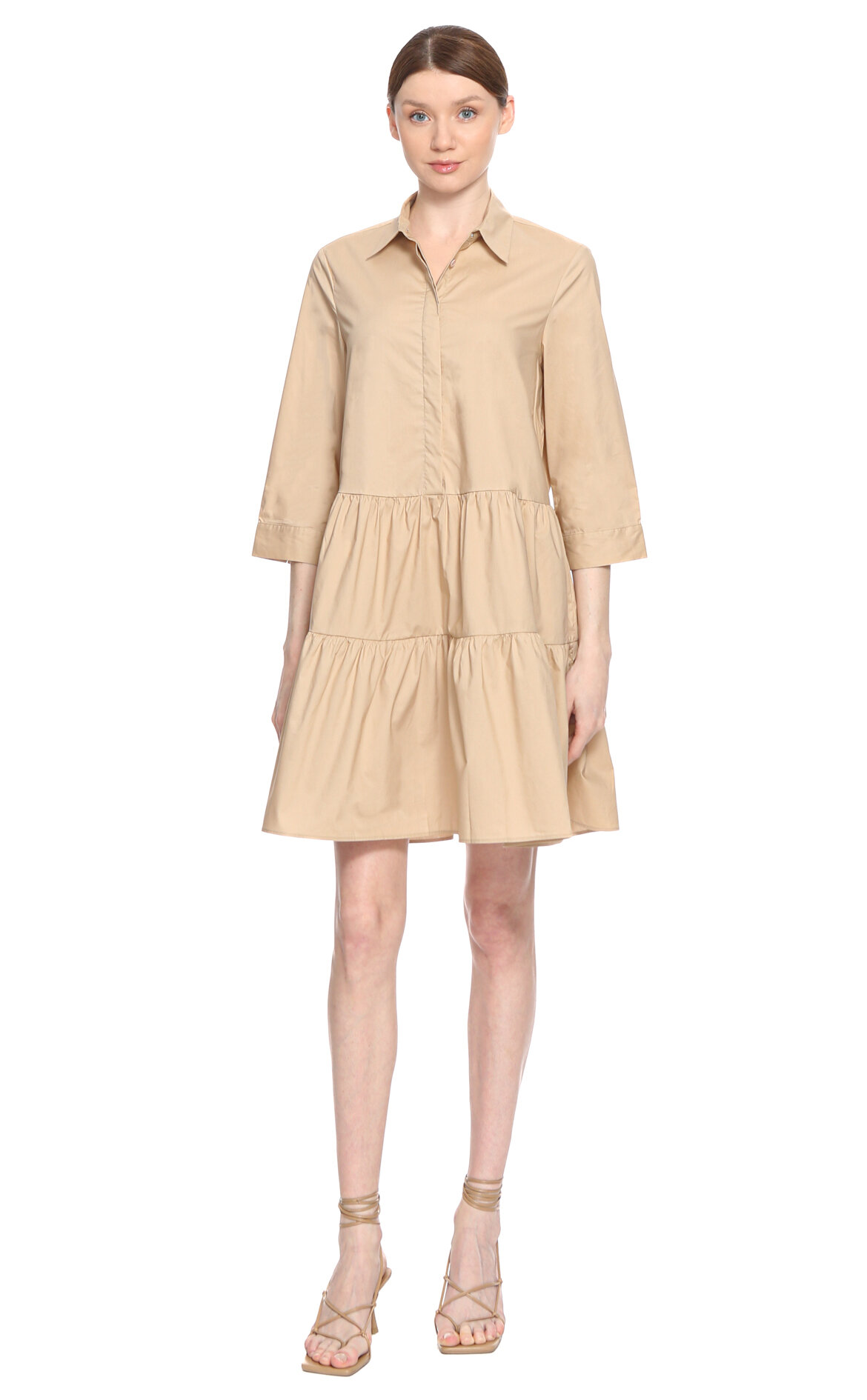 Gerard Darel-Gerard Darel Bej Elbise