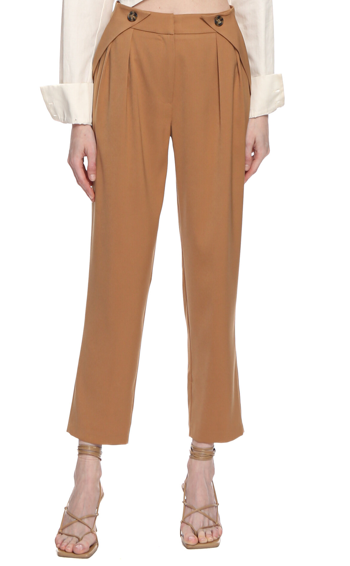 Jus De Pommes-Jus De Pommes Camel Pantolon Jus De Pommes-Jus De Pommes Camel Pantolon