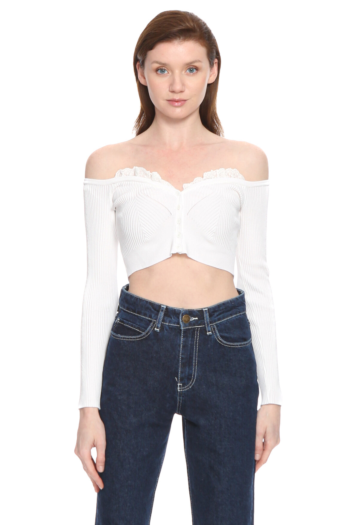 Aniye By-Aniye By Crop Top