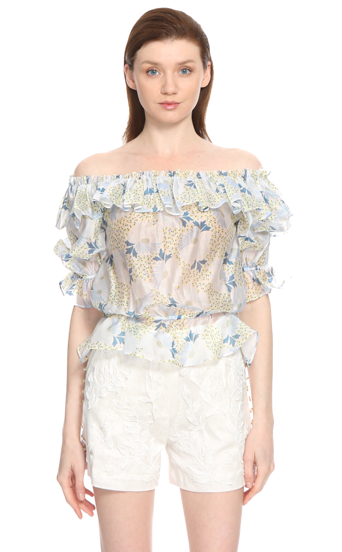 Ted Baker-Ted Baker Mavi Bluz