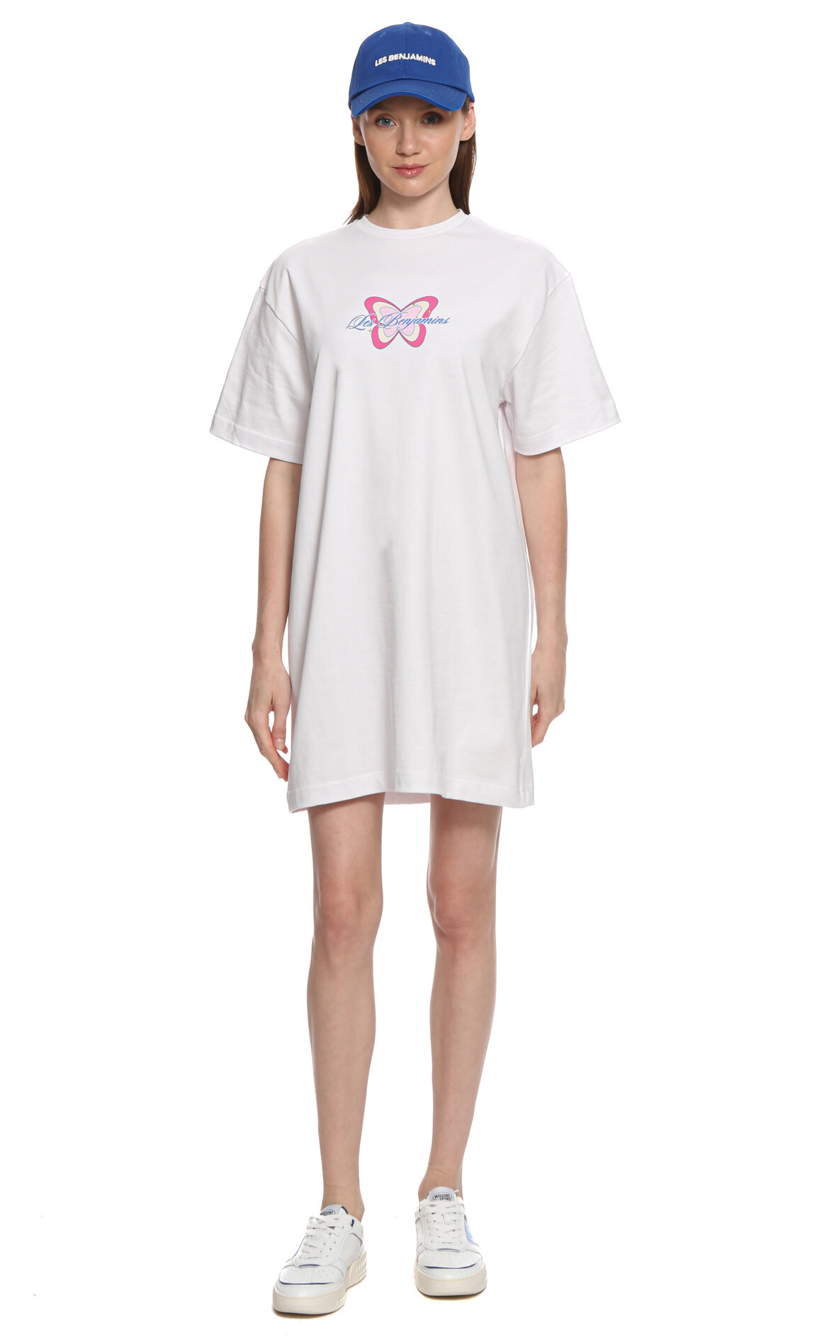 Les Benjamins-Les Benjamins Beyaz T-Shirt