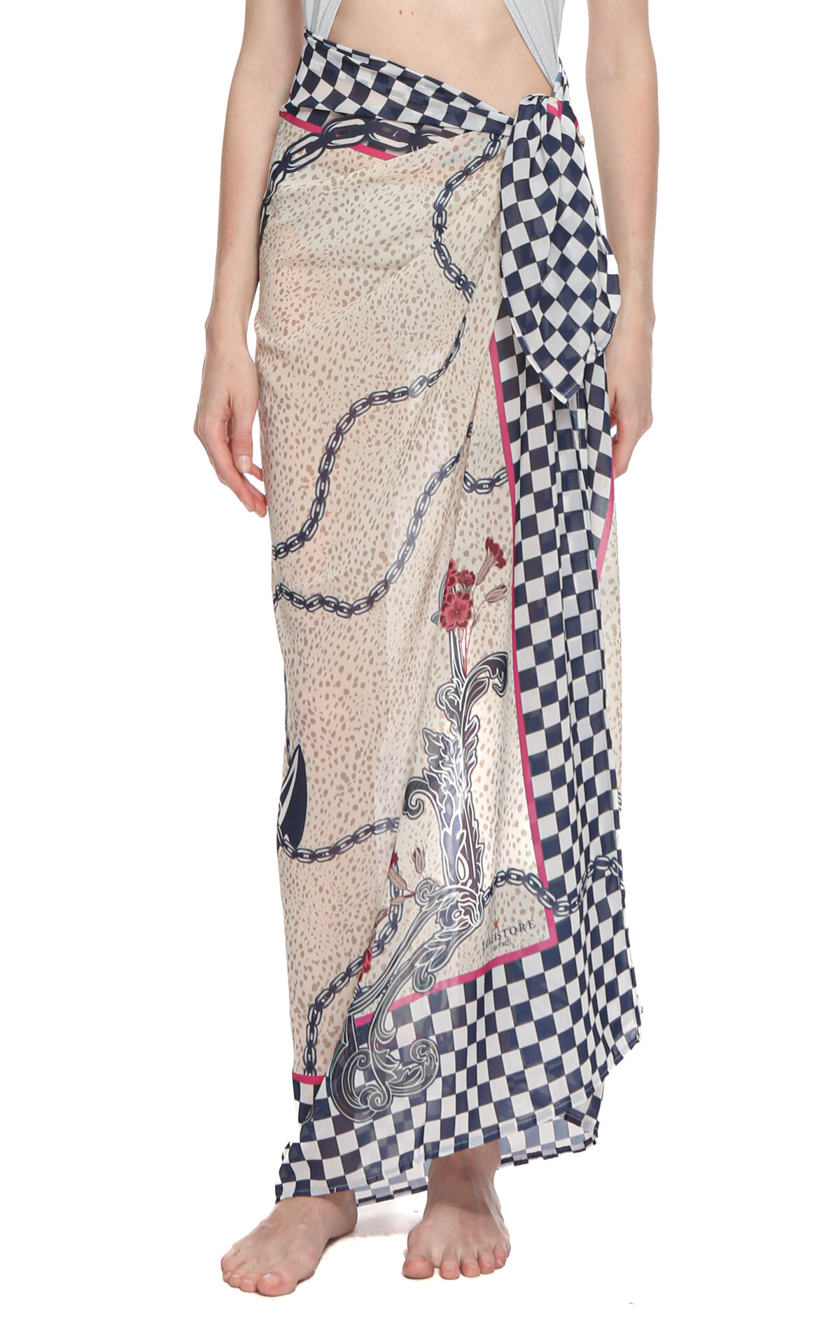 Loveist Store-Loveist Store Renkli Pareo Loveist Store-Loveist Store Renkli Pareo