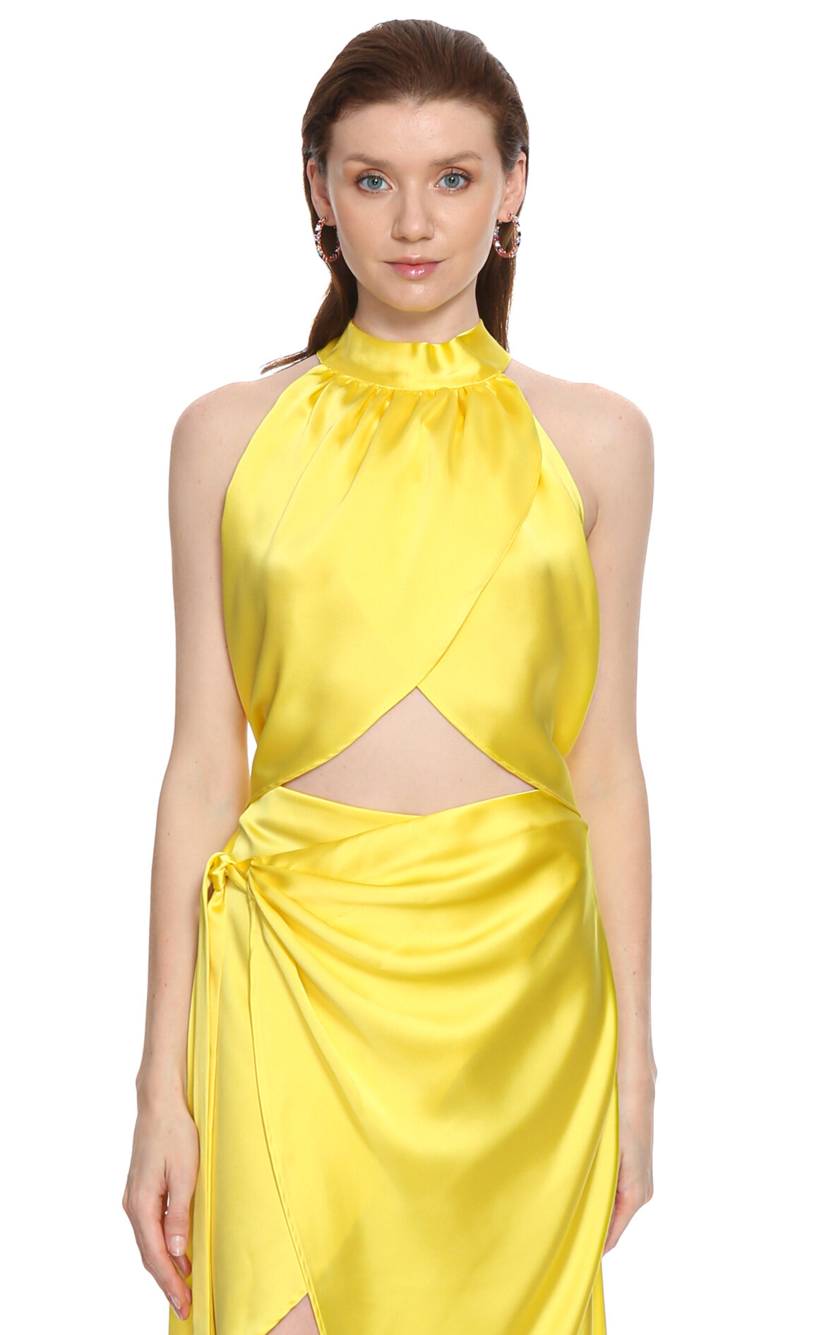 Mybestfriends-My Best Friends Sarı Büstiyer