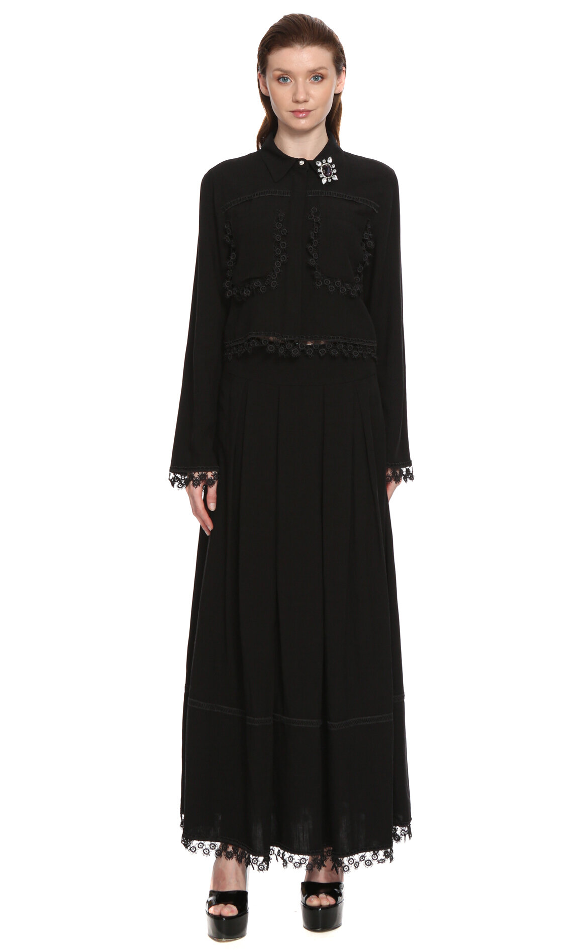 Qupra-Qupra Siyah Takım