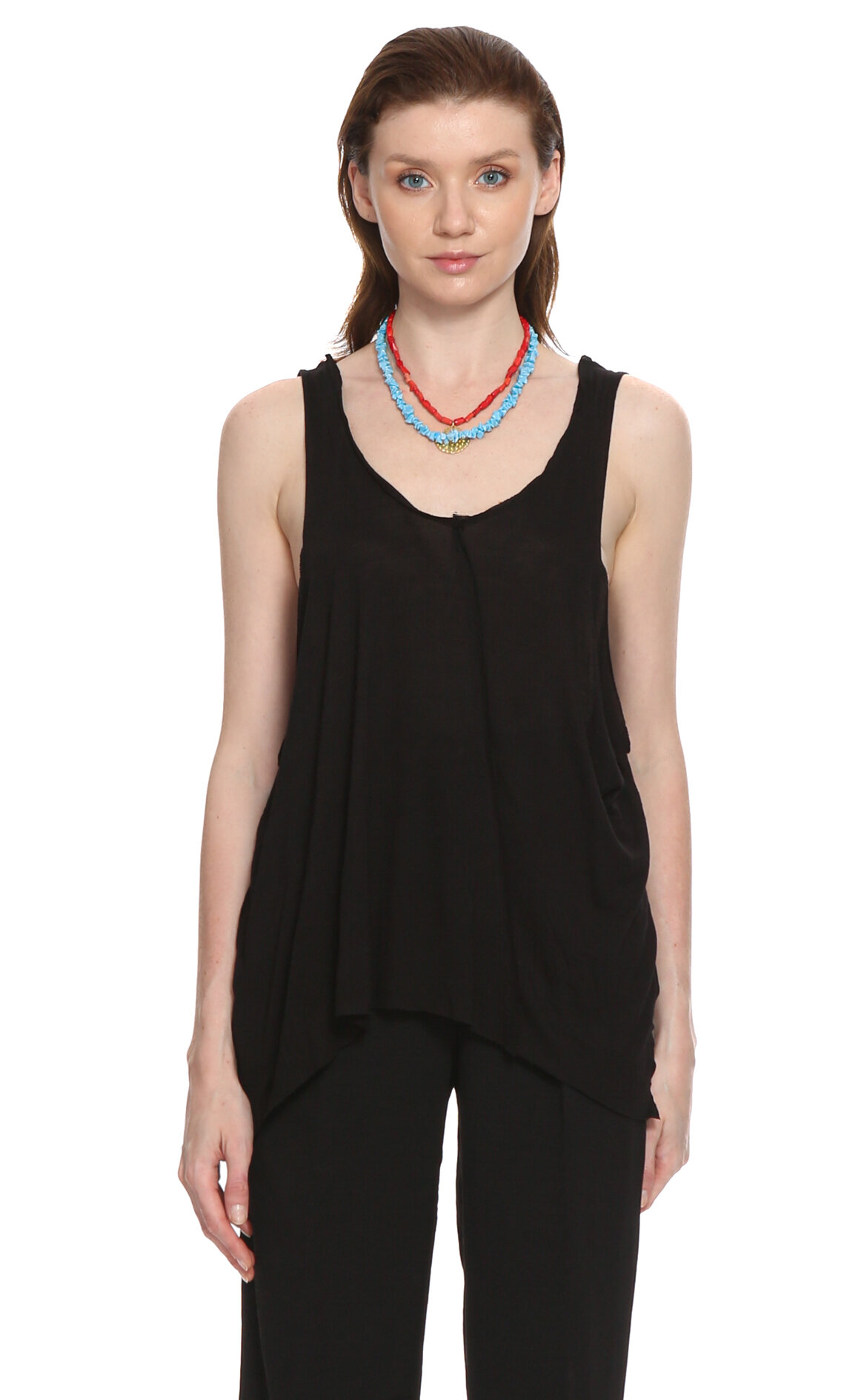 Ümit Ünal-Ümit Ünal Siyah Üst