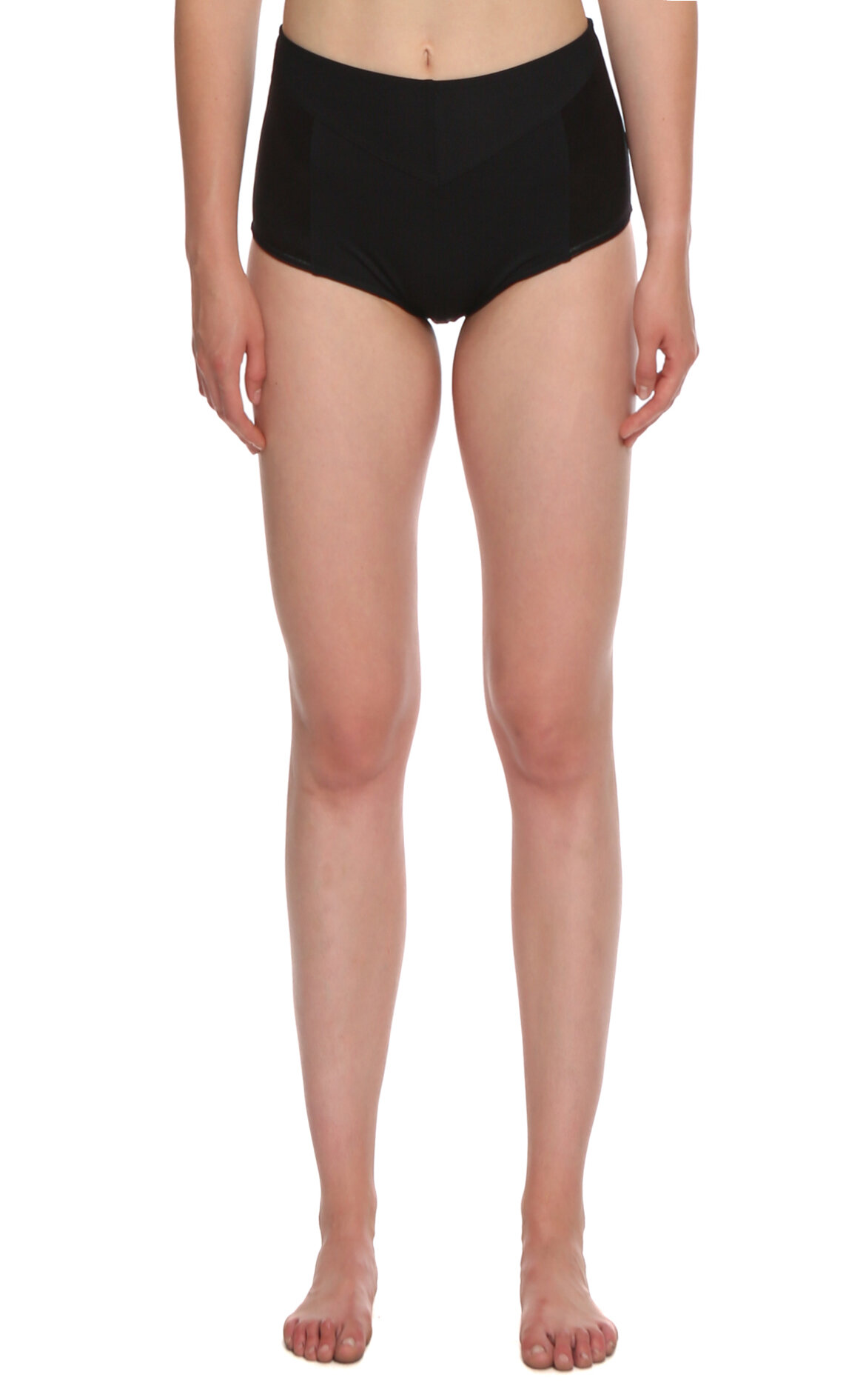 Moeva-Moeva Siyah Bikini Altı