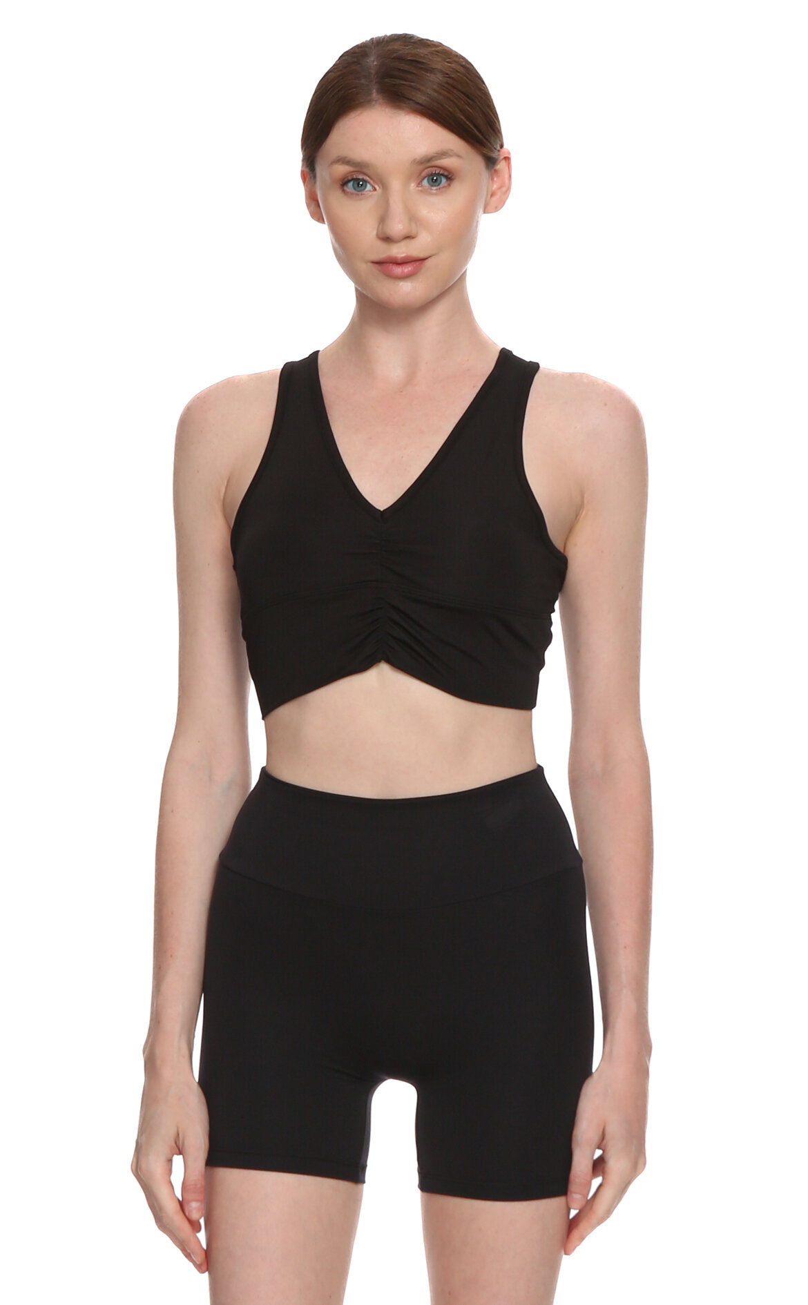 Wewon Style-Wewon Style Siyah Sütyen