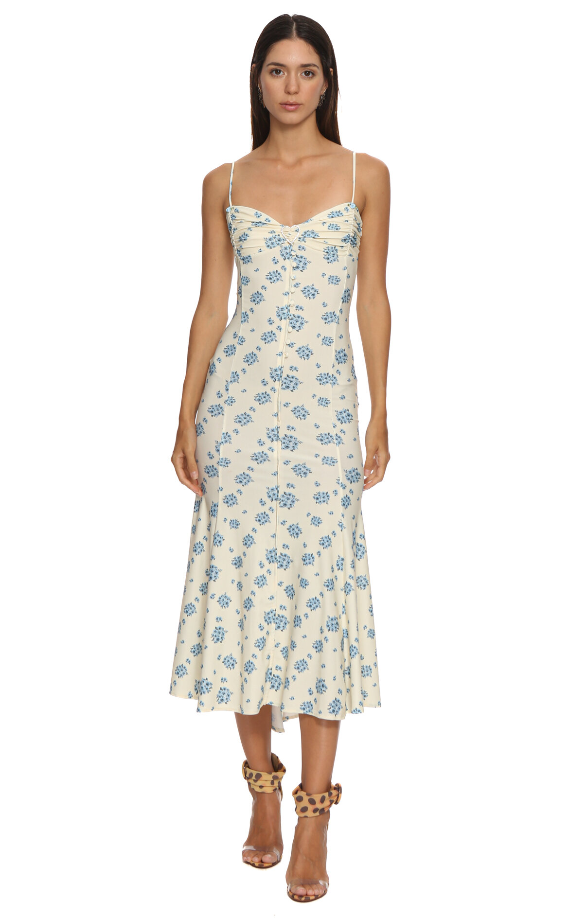 Aniye By-Aniye By Ekru Elbise