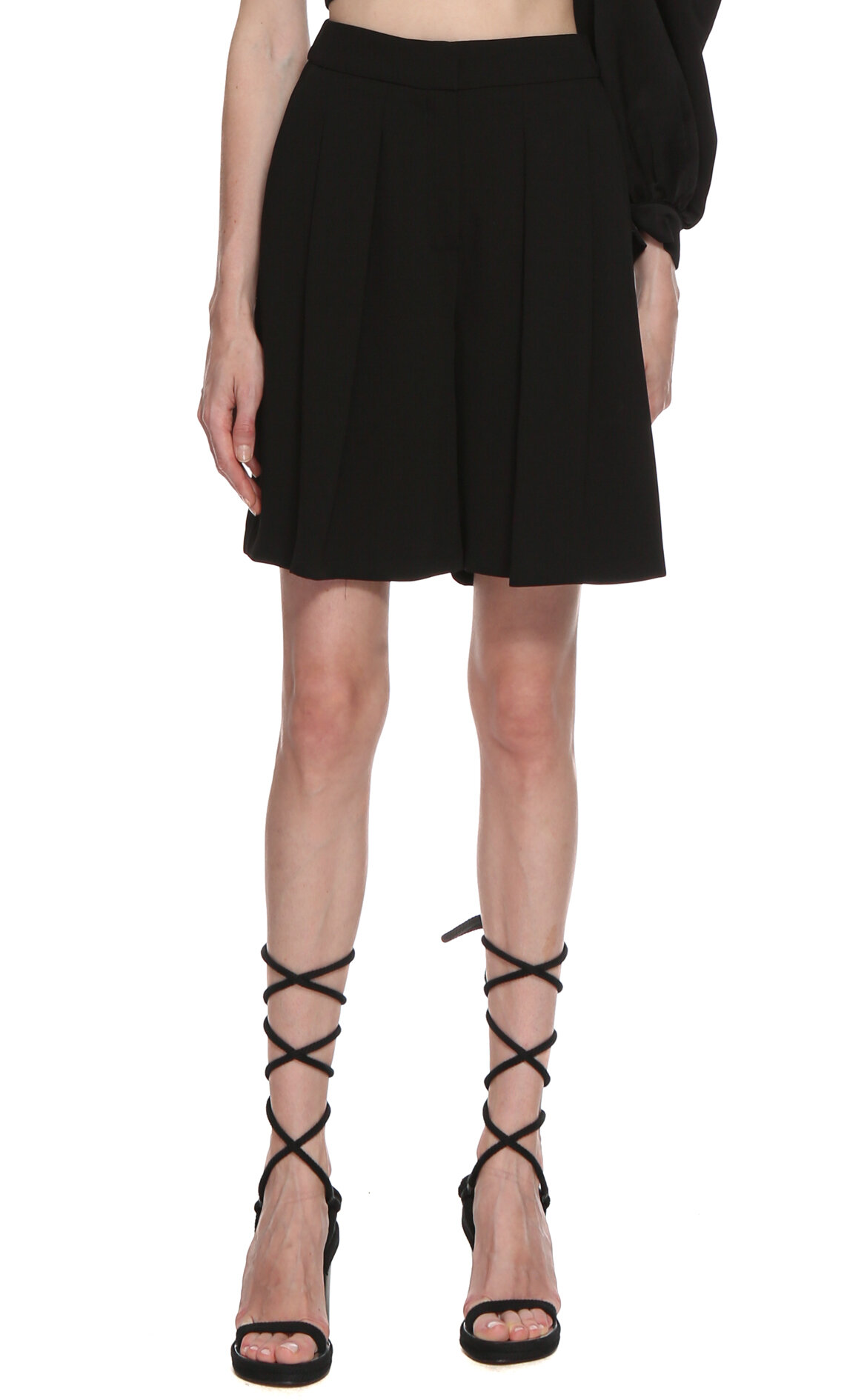 Jus De Pommes-Jus De Pommes Siyah Şort Jus De Pommes-Jus De Pommes Siyah Şort