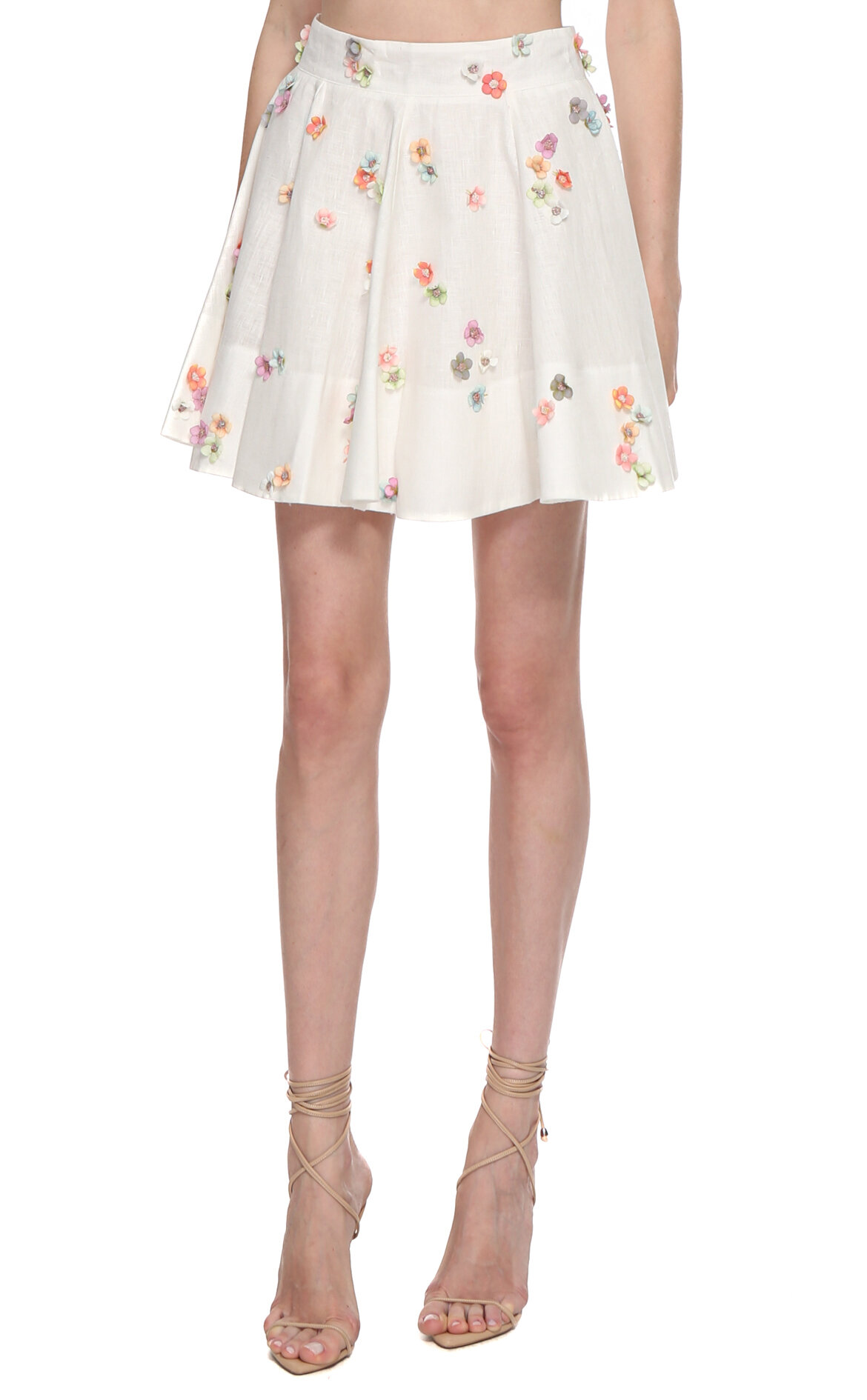 AISA-Aisa Beyaz Etek AISA-Aisa Beyaz Etek