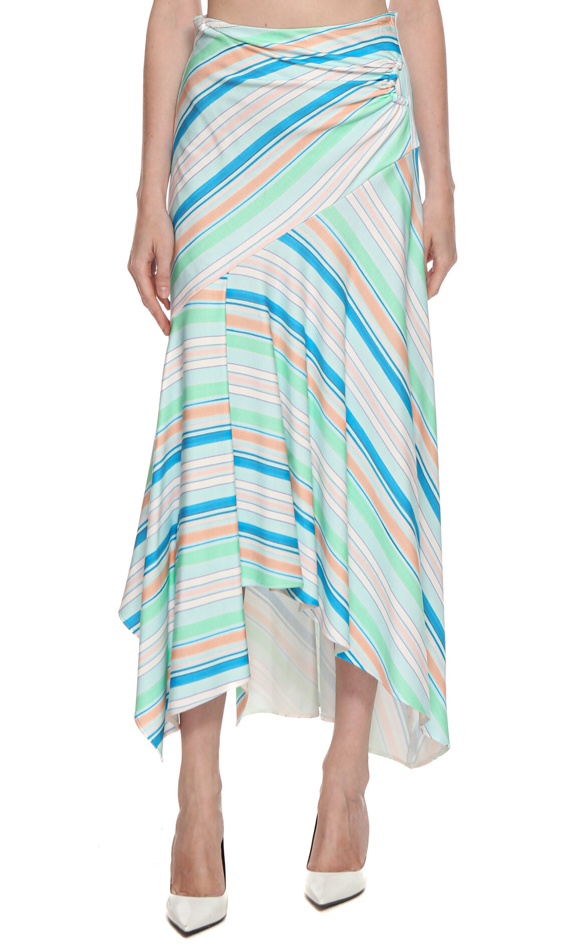 Peter Pilotto-Peter Pilotto Renkli Etek