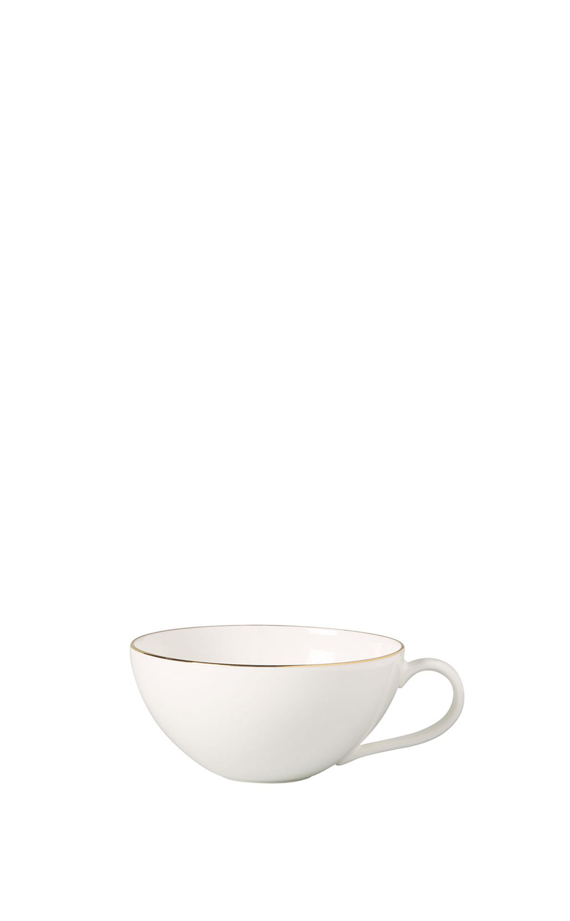 Villeroy & Boch-Anmut Beyaz Gold Kahve, Çay Fincanı 0,20 L