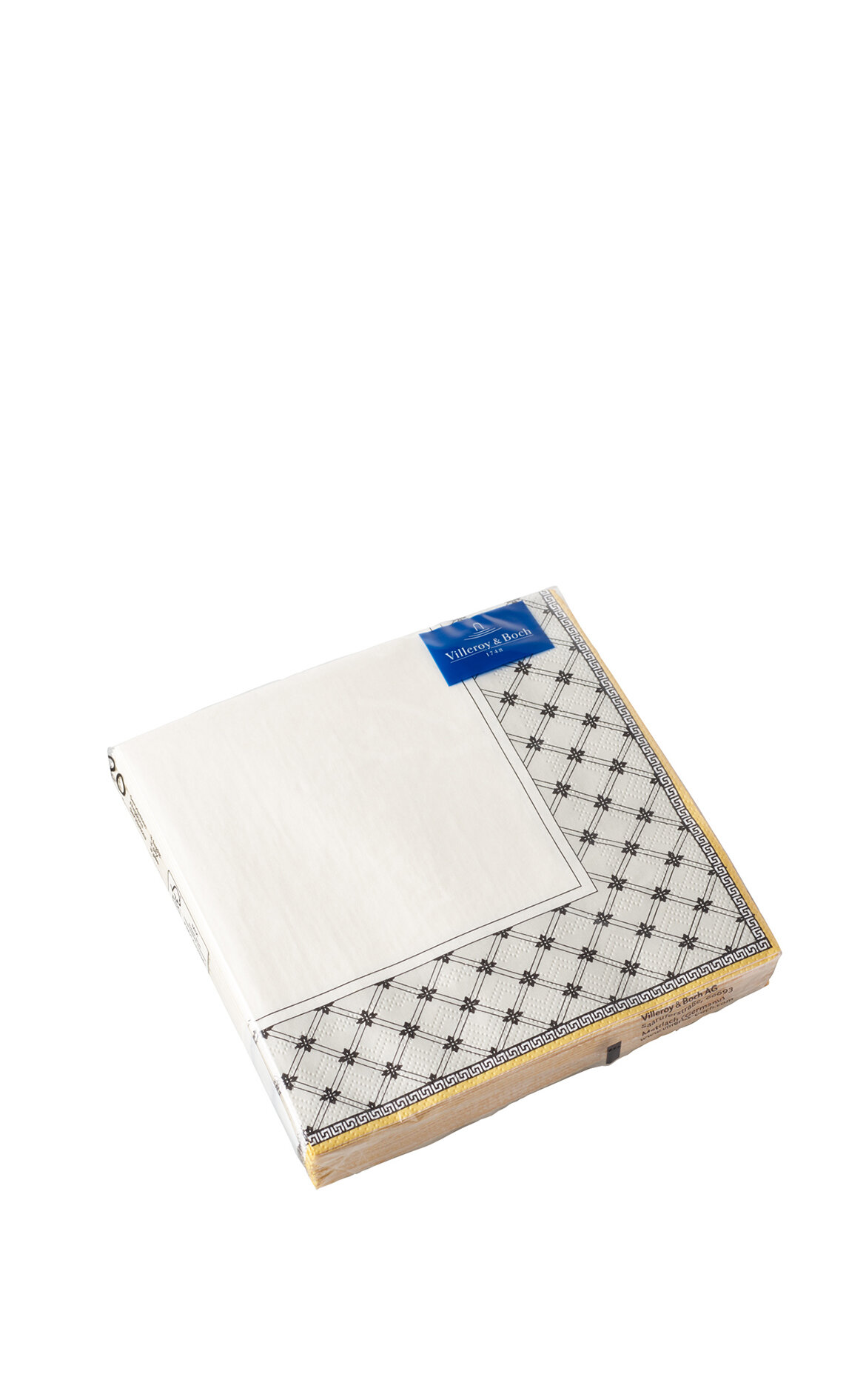 Villeroy & Boch-Audun Ferme Kağıt Peçete 20'li 33 cm