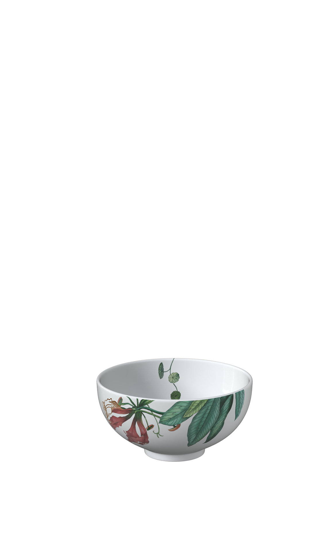 Villeroy & Boch-Avarua Tropik Desenli Kase 13 cm Villeroy & Boch-Avarua Tropik Desenli Kase 13 cm