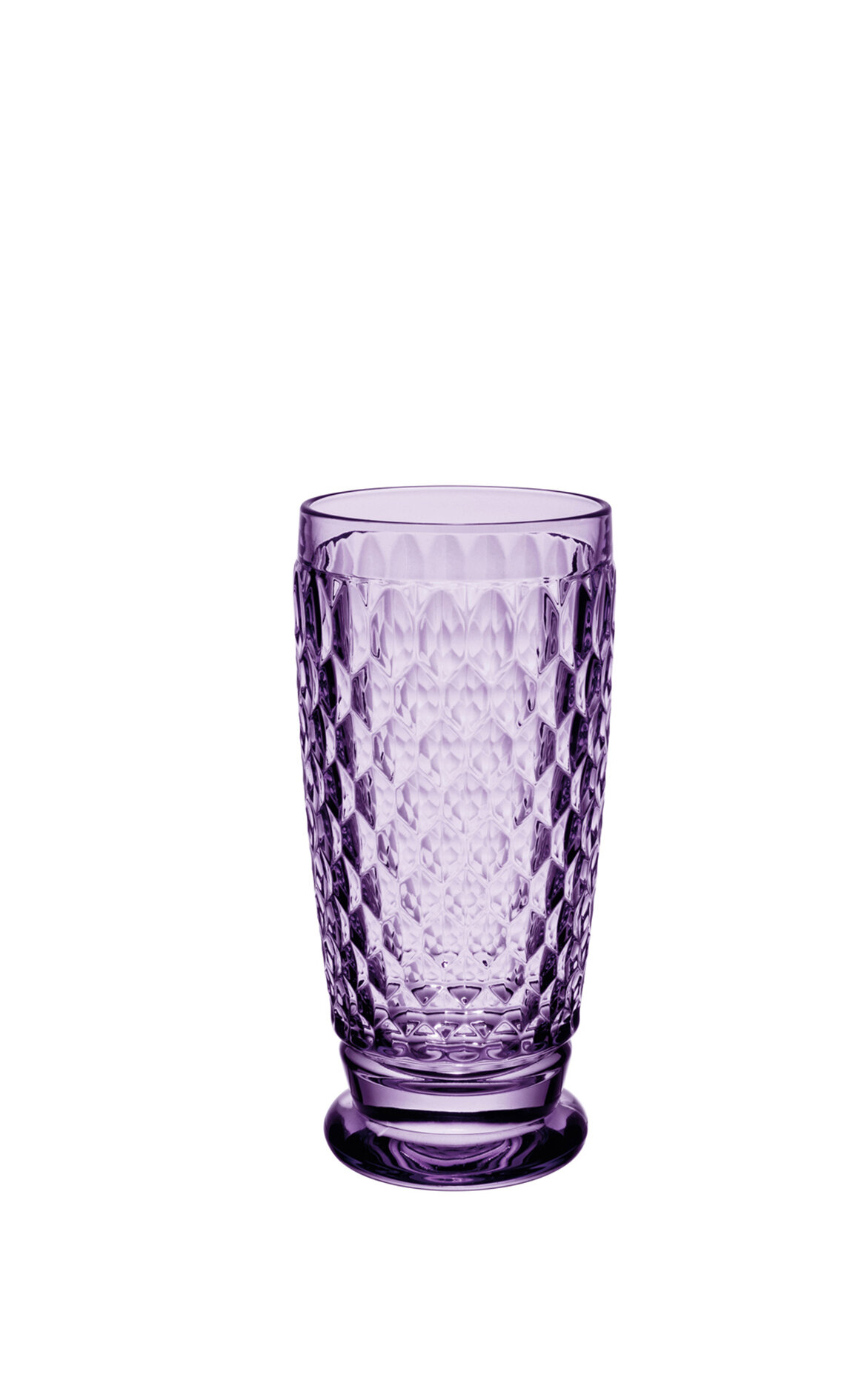 Villeroy & Boch-Boston Mor Kristal Su, Meşrubat Bardağı