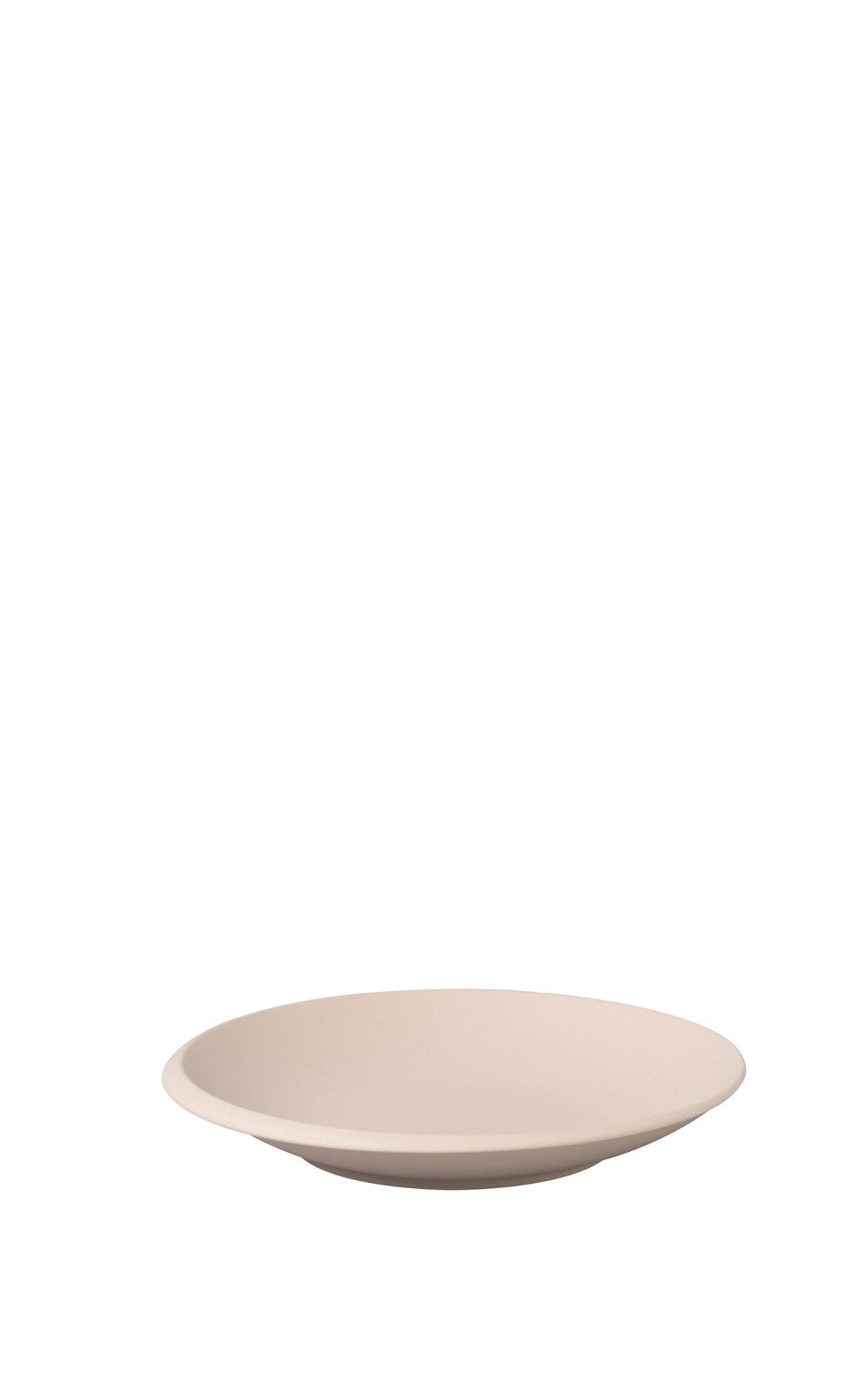 Villeroy & Boch-NewMoon Bej Çukur Tabak 25 cm
