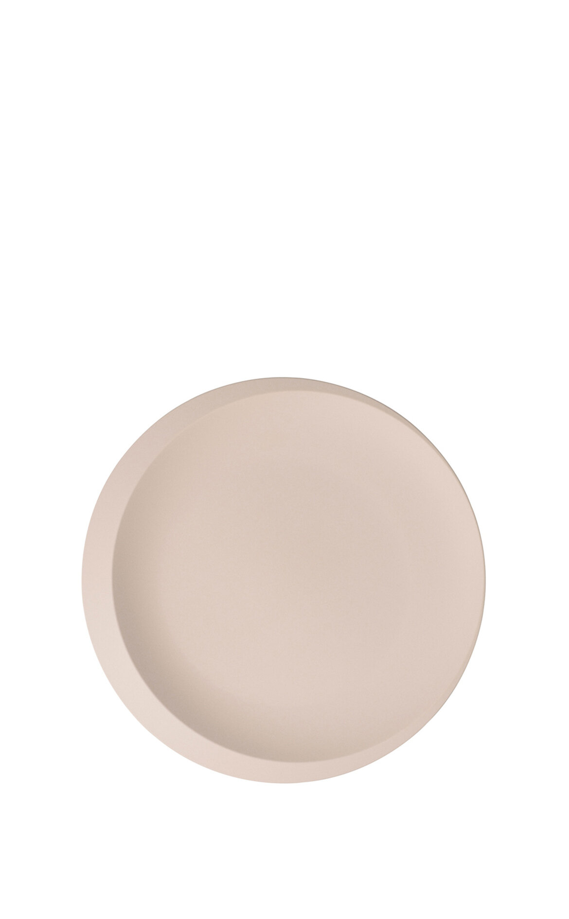 Villeroy & Boch-NewMoon Bej Servis Tabağı 37 cm