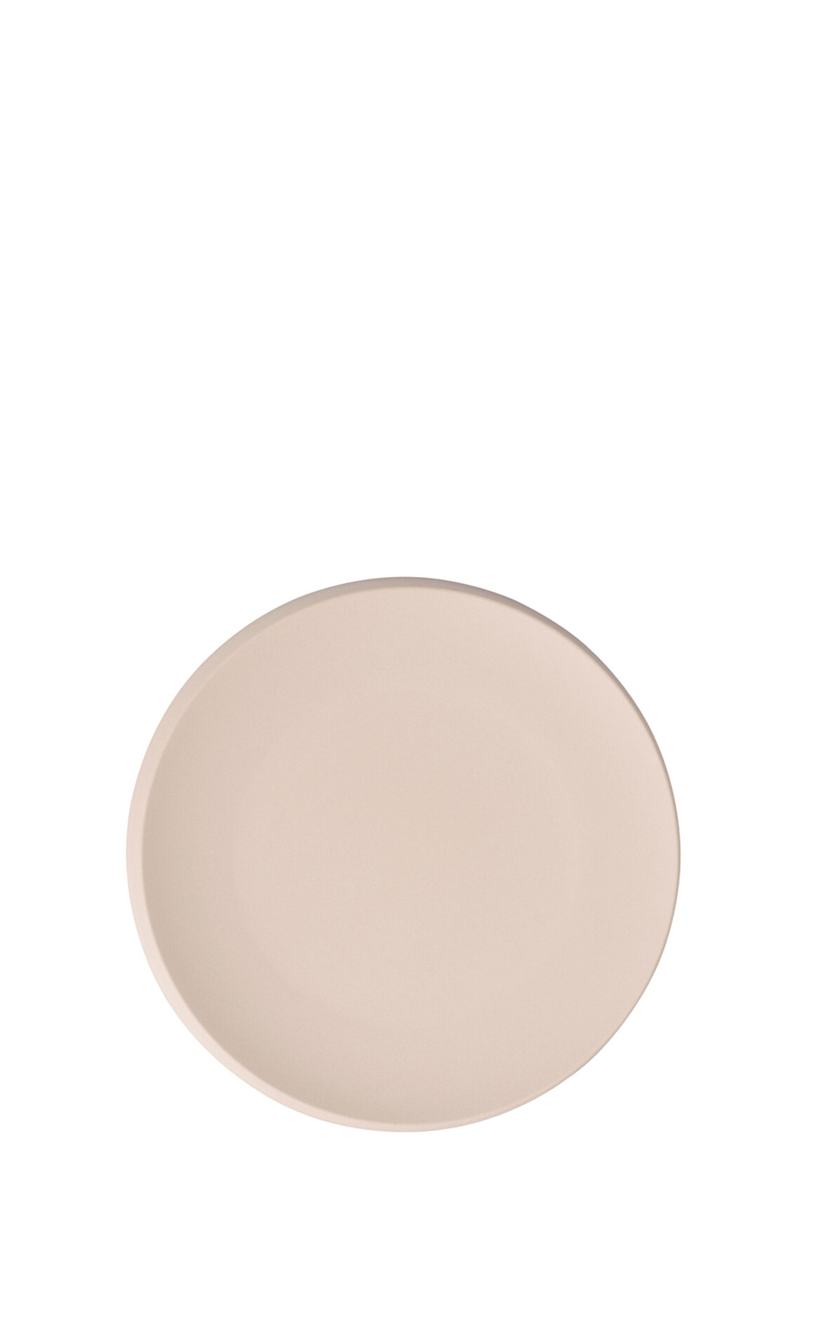 Villeroy & Boch-NewMoon Bej Düz Tabak 29 cm