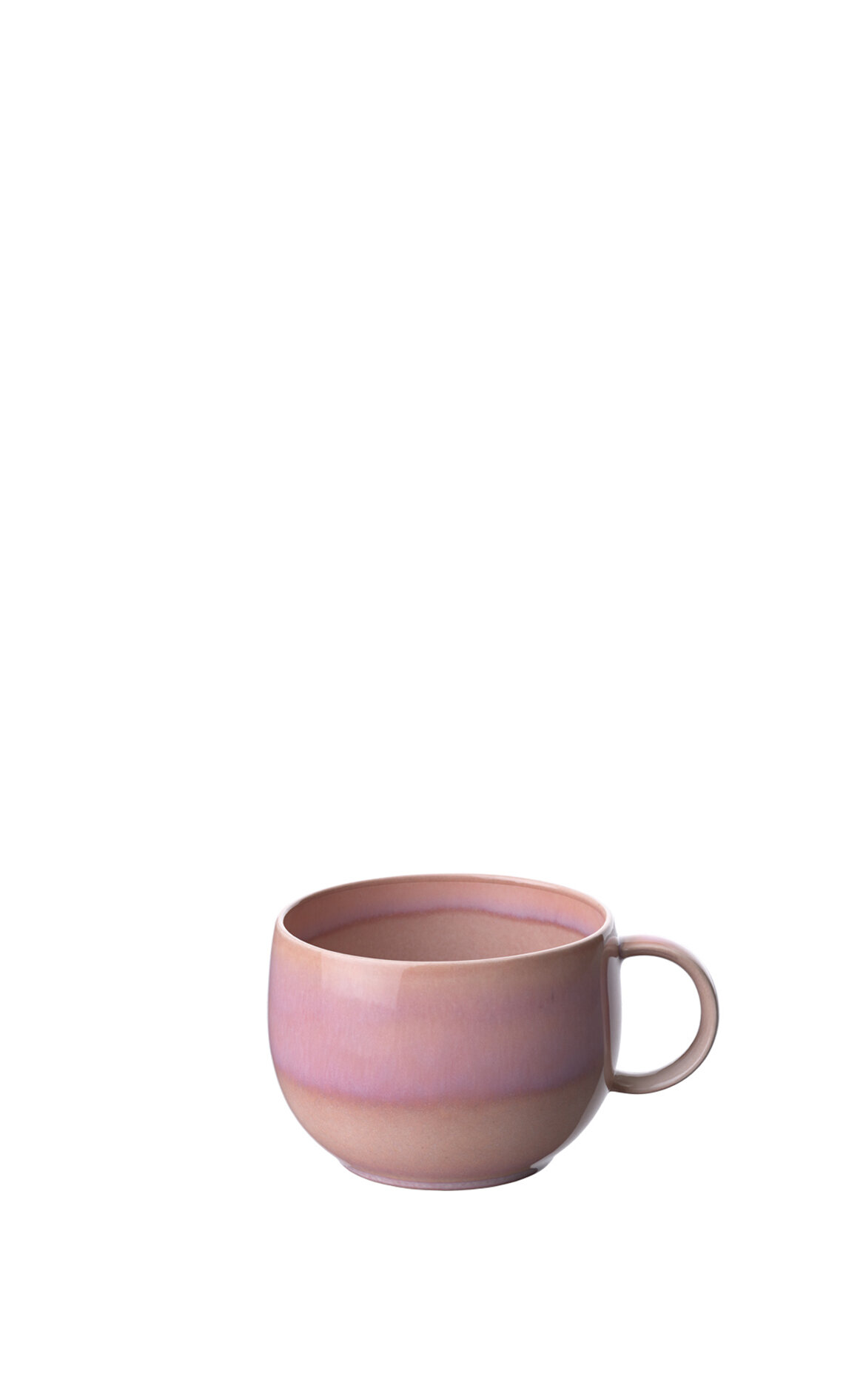 Villeroy & Boch-Perlemor Pembe Kahve, Cay Fincanı 0,27 L