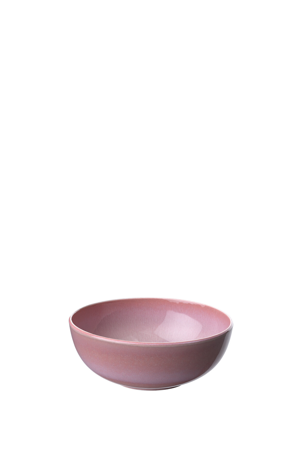 Villeroy & Boch-Perlemor Pembe Kase 17 cm